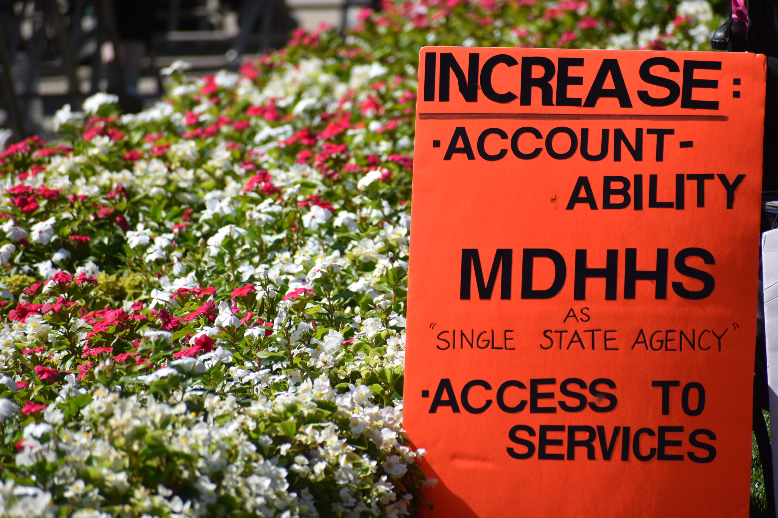 Mental health advocates slam Michigan department’s call for new system ...