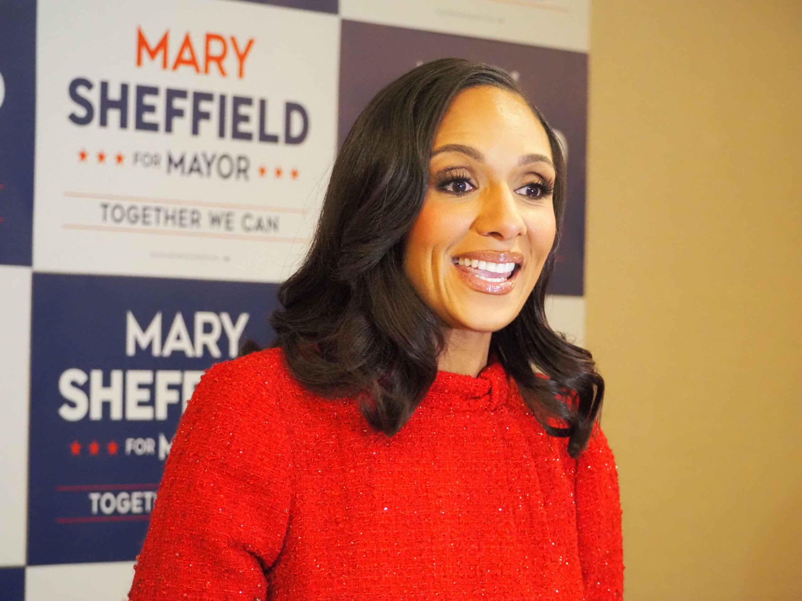 Mary Sheffield makes history: Detroit elects first woman mayor | News ...