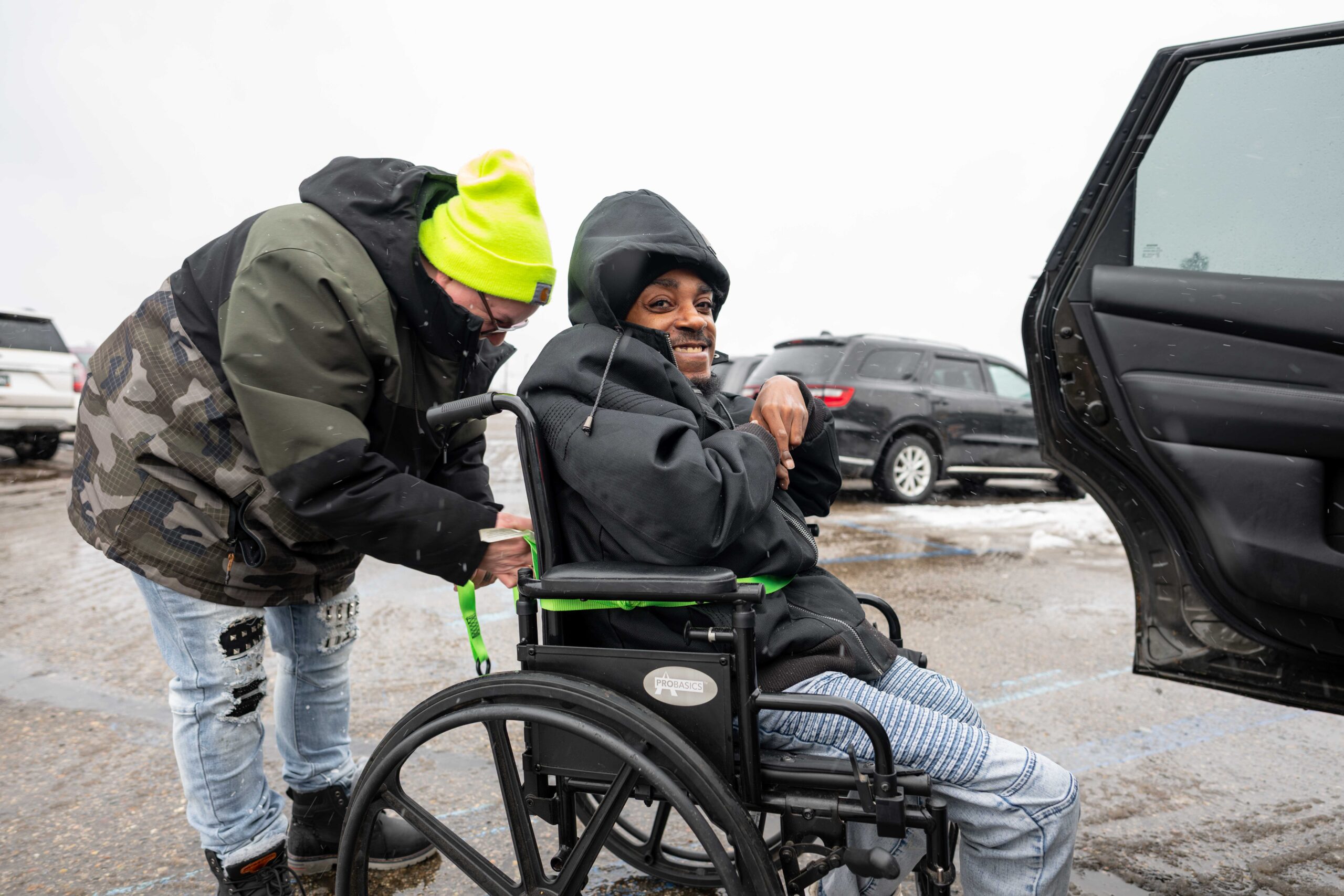 ‘There’s Power in Numbers’ | News From The States