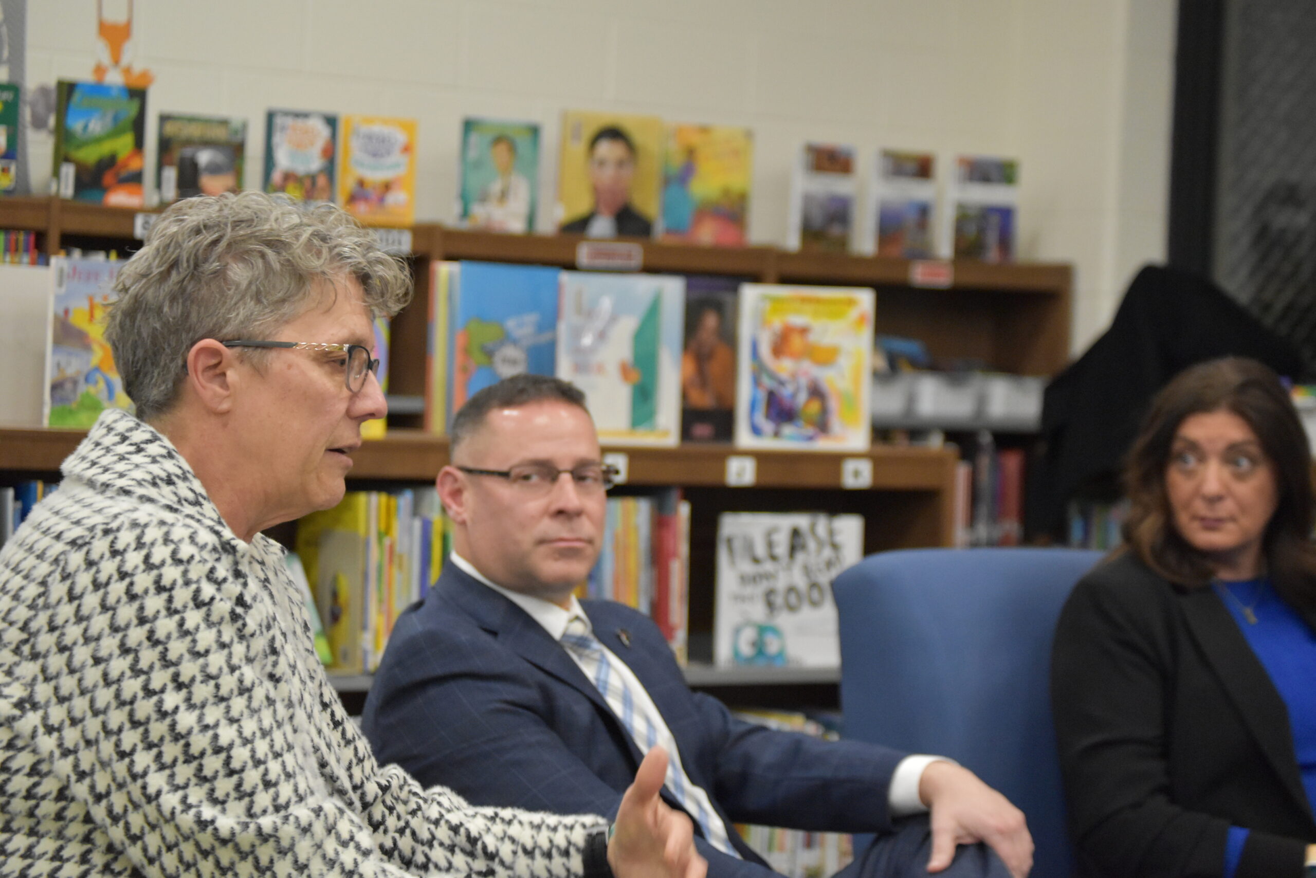 Nessel, superintendents call Trump policies destabilizing for public ...