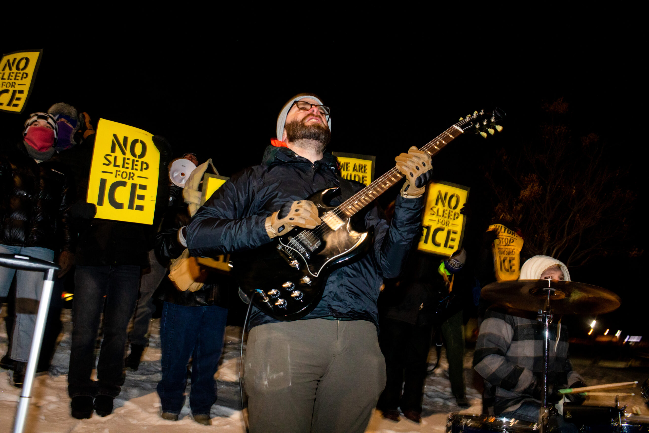 G’night ICE, but first, some Rage Against the Machine | News From The ...