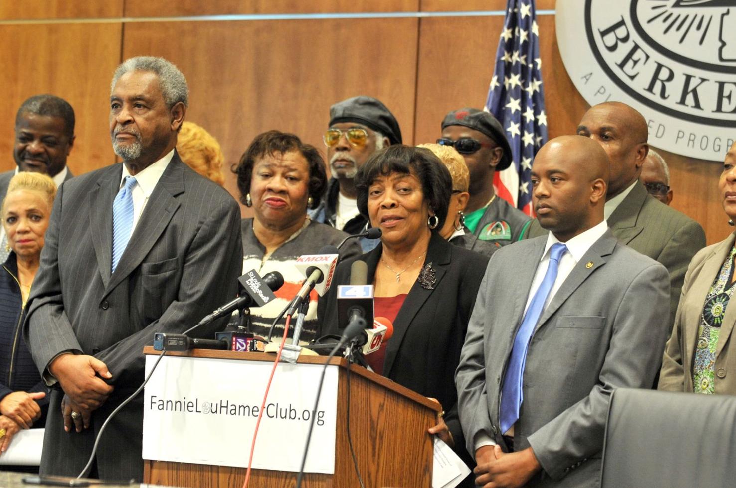 Betty Thompson and Hazel Erby became matriarchs of Black politics in St ...