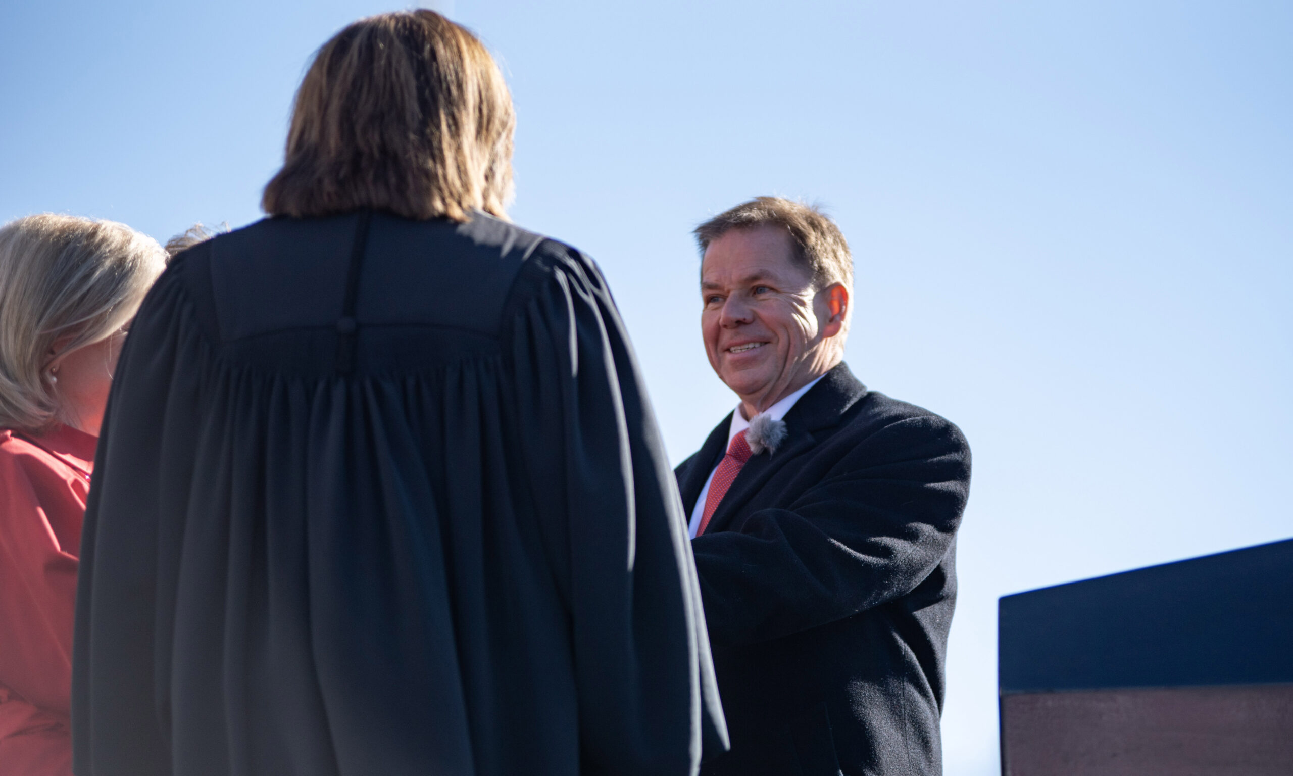 Lt. Gov. David Wasinger is finding a home at the Missouri Capitol ...