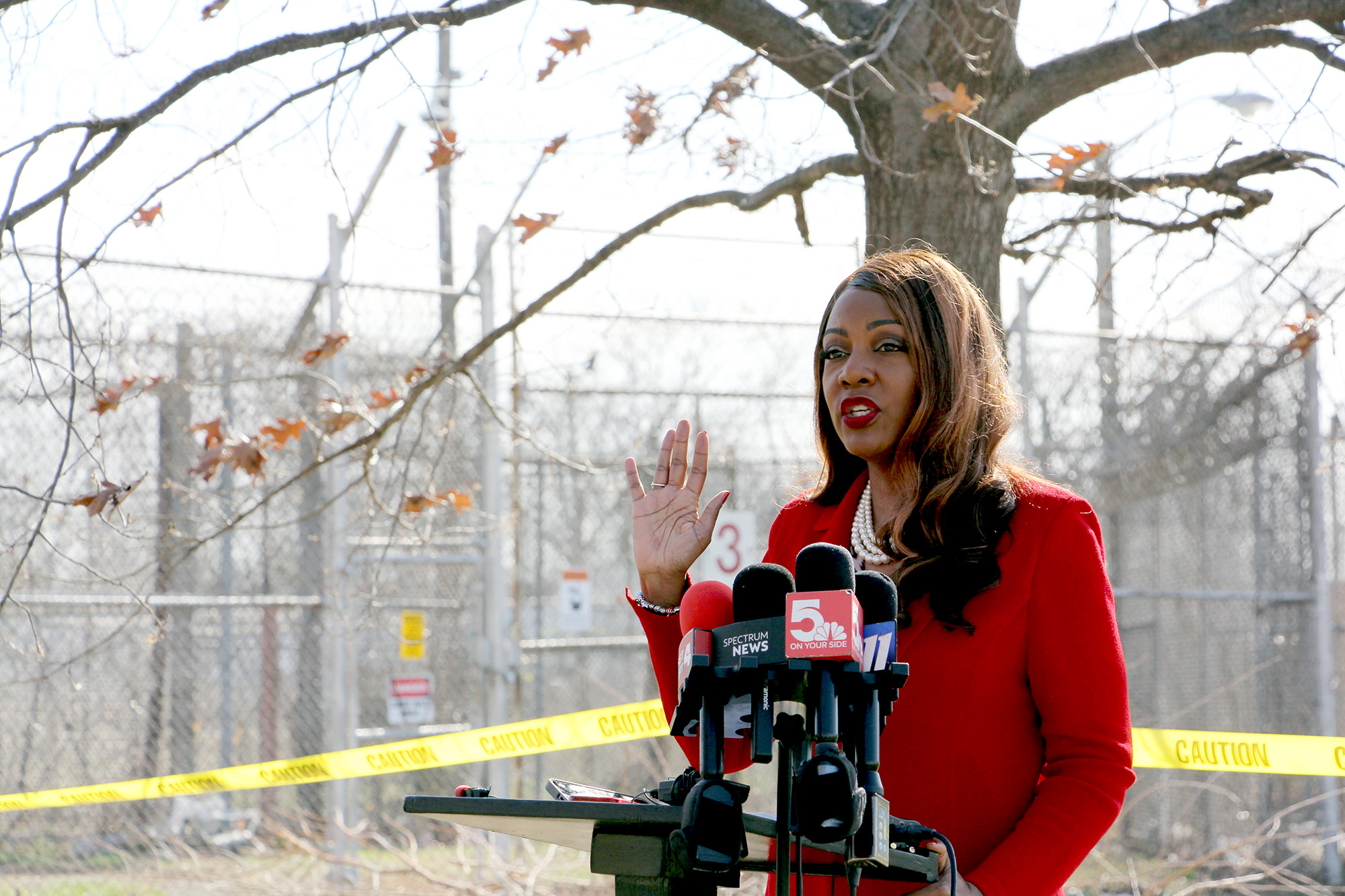 St. Louis jail is a ‘potential powder keg,’ reflecting the city’s ...