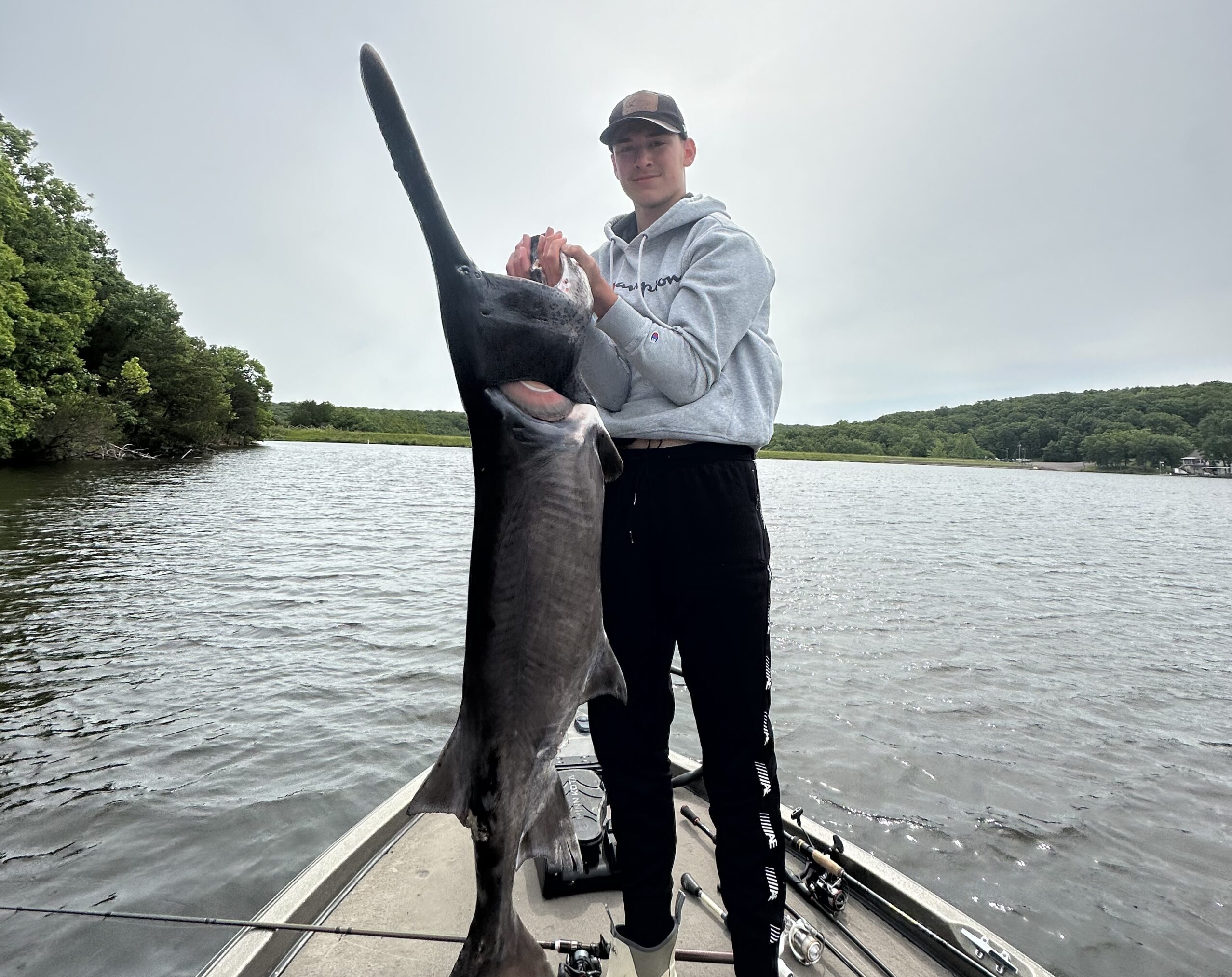 Missouri teen makes history for tournament bass fishing | News From The ...