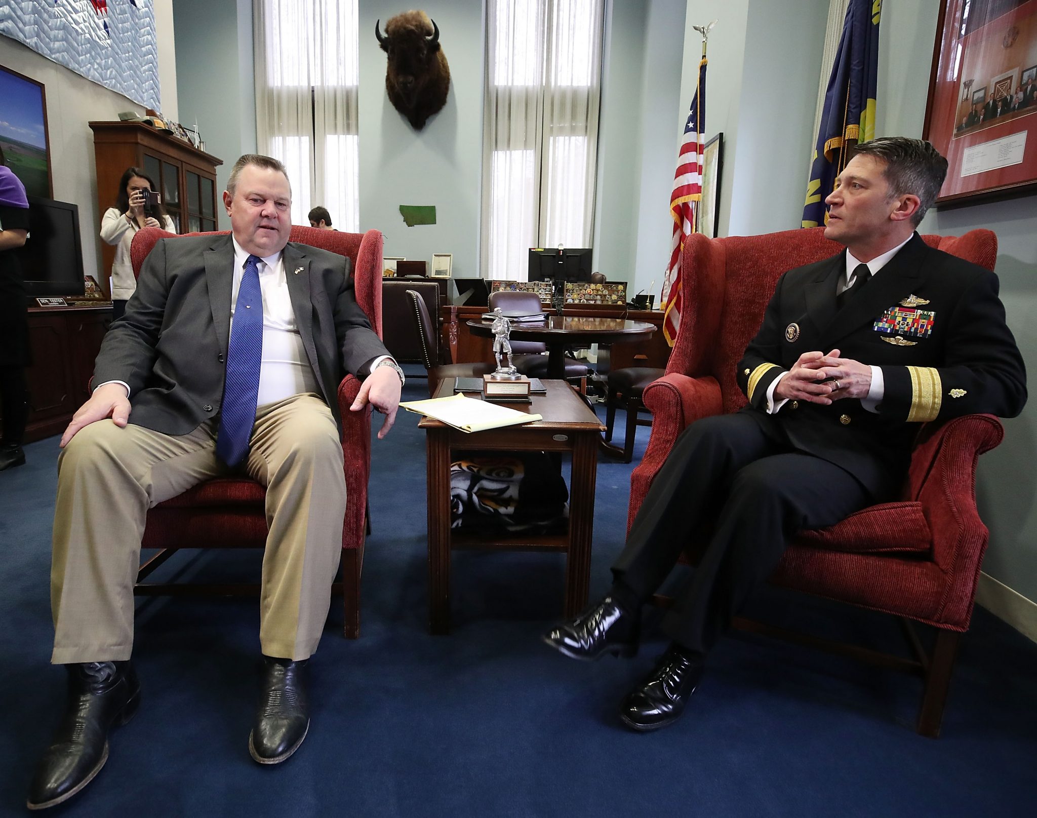 GOP attacks on Tester getting more personal as Election Day draws near ...