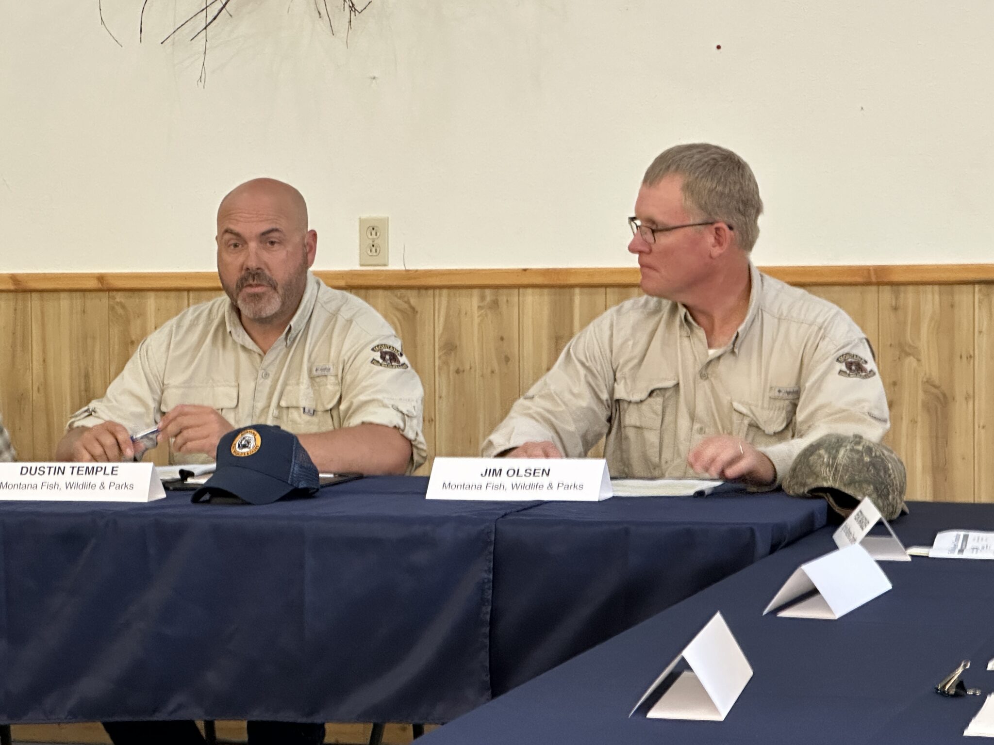 Montana FWP Director Dustin Temple to retire at end of the year | News ...