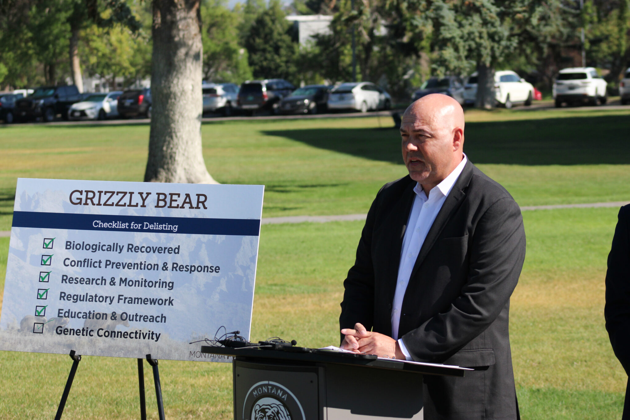 Montana FWP Director Dustin Temple to retire at end of the year | News ...