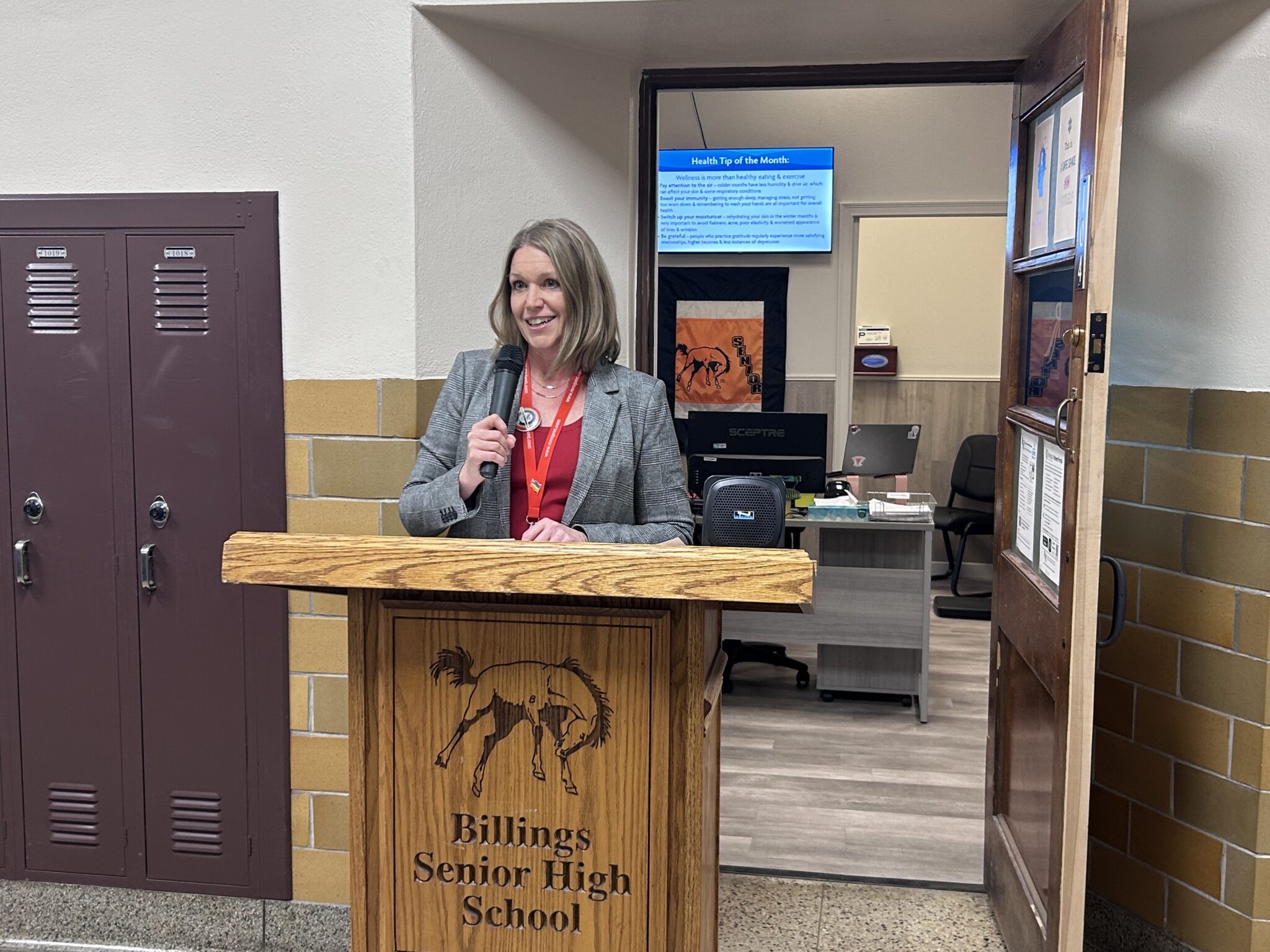 Billings Public Schools, health department expanding in-school clinic ...