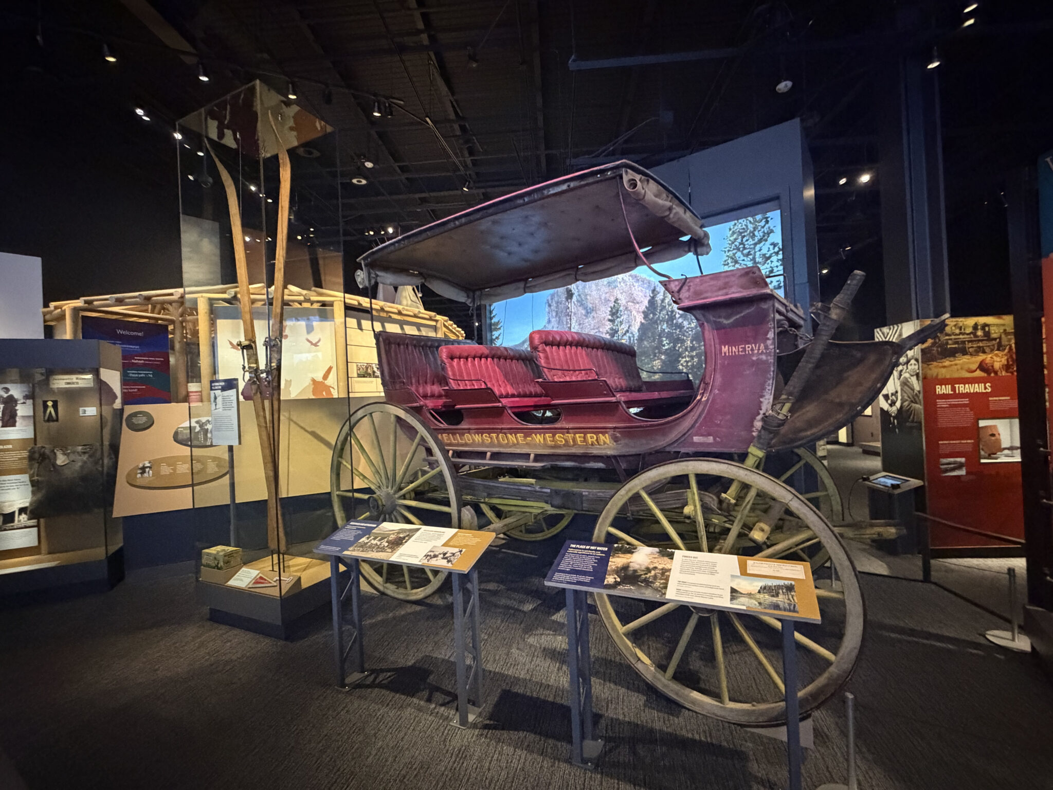 Montana Heritage Center opens in Helena | News From The States