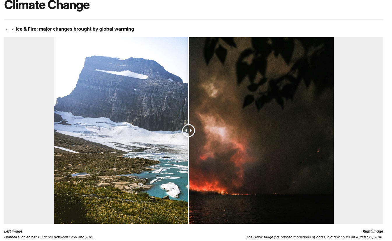 Feds order interpretive signs in Glacier, Little Bighorn, changed or ...