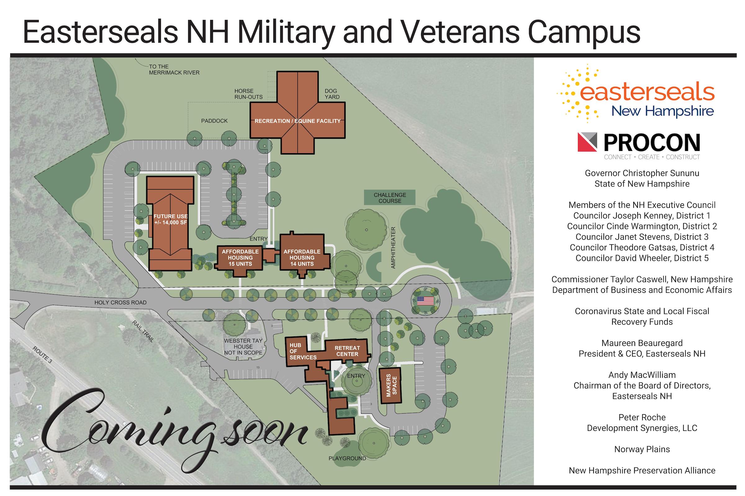 A new vision for the state’s veterans and military community | News ...