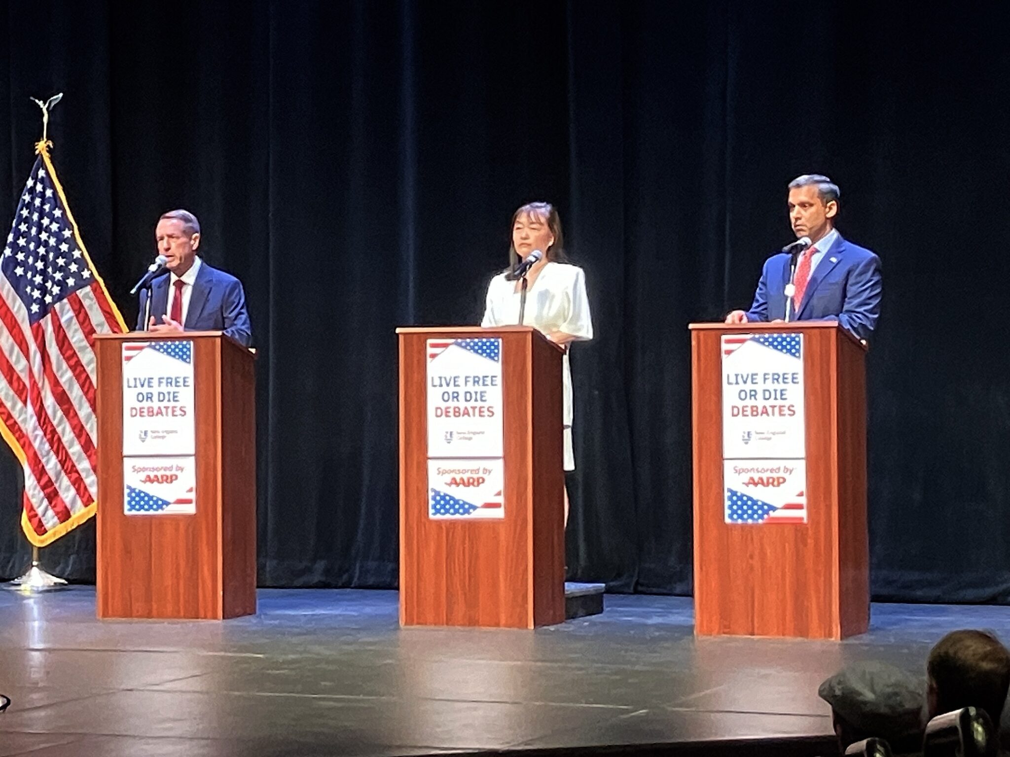 Goodlander and Williams to face off in 2nd Congressional District ...