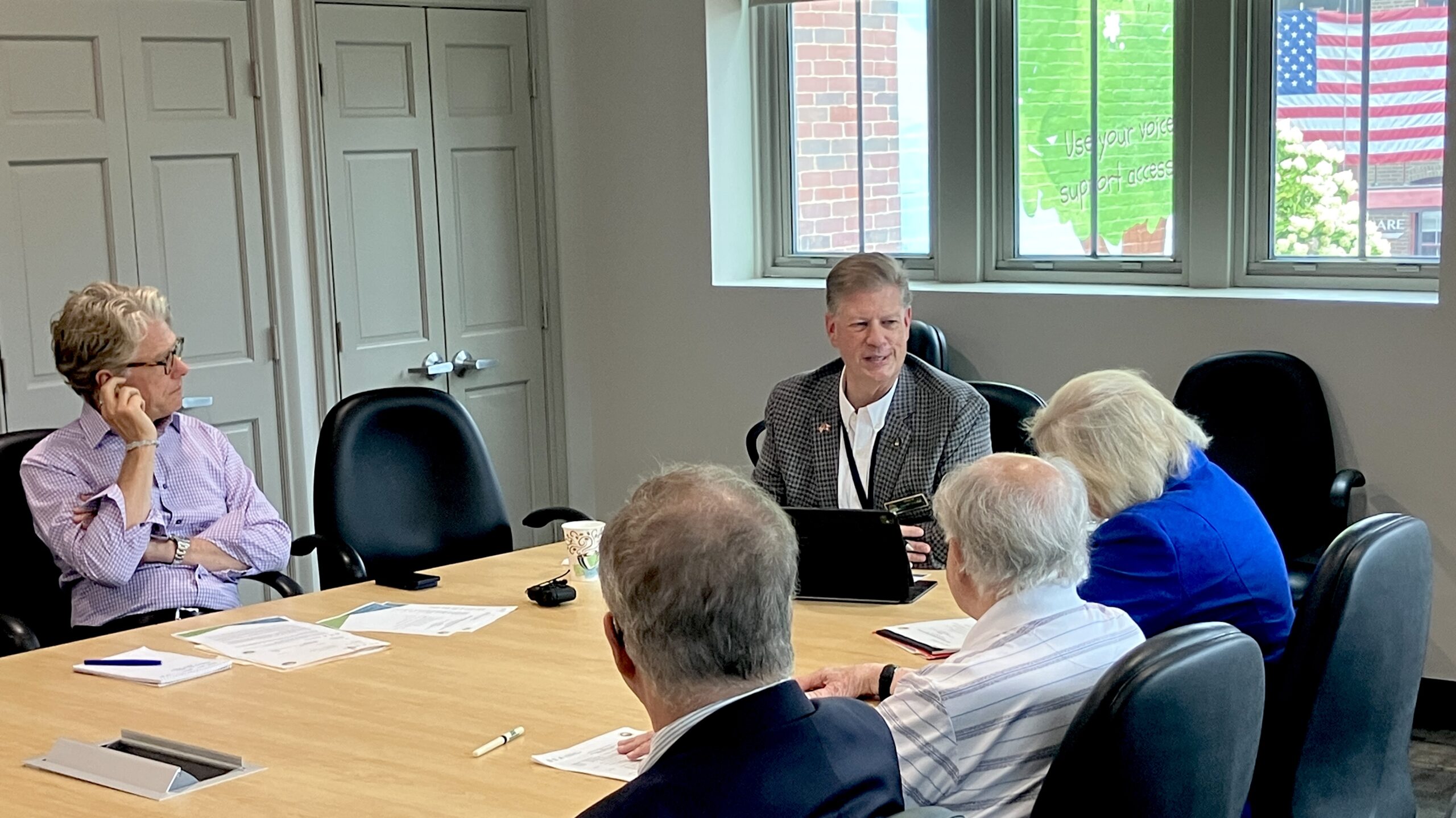 Rocked by tariffs, NH plans overture to Canadian businesses | News From ...