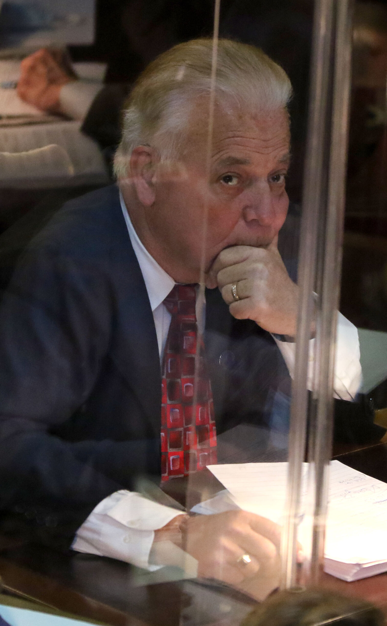 Nicholas Scutari’s first year as Senate president gets bipartisan high ...