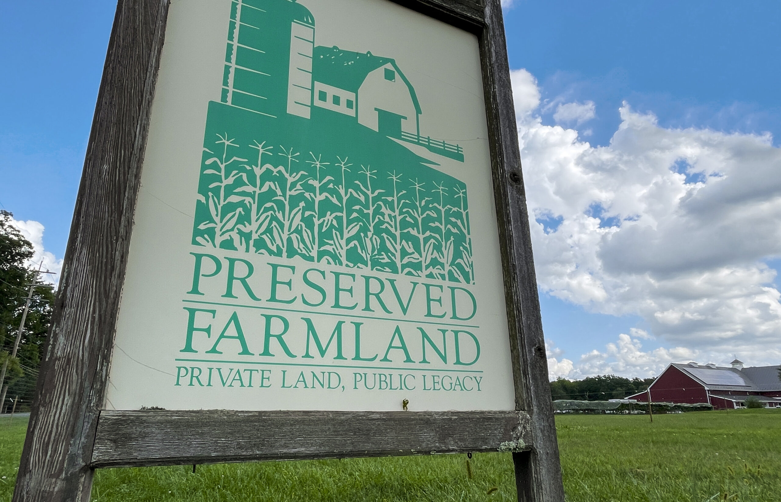 Local officials leave millions intended to preserve farmland unspent ...