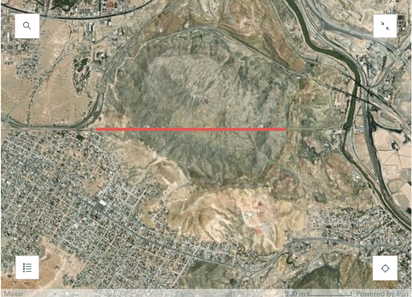 Advocates: Mount Cristo Rey wall will worsen migrant deaths, erosion ...