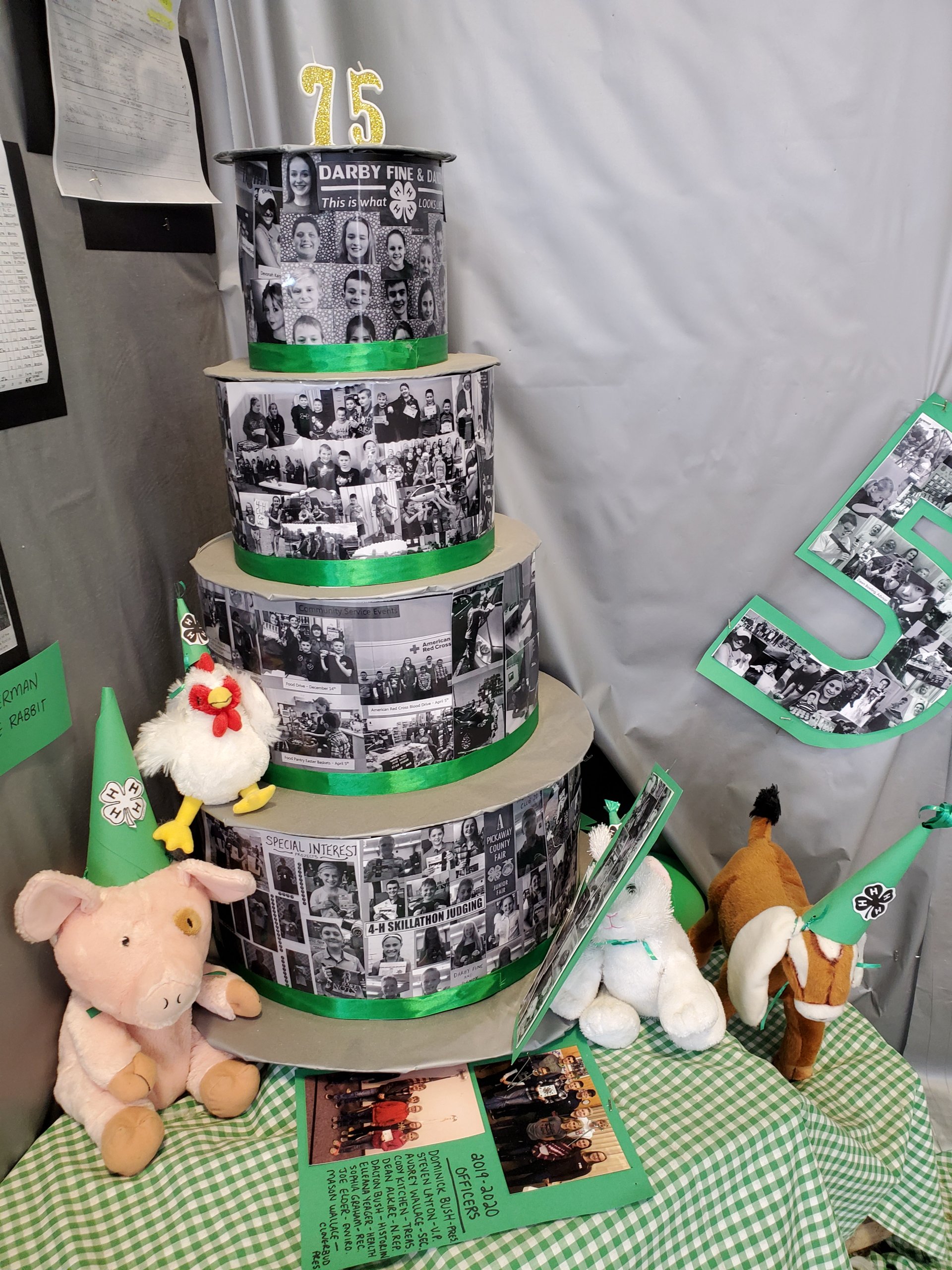 At a county fair amid COVID-19, distancing by keeping ‘one cow apart ...