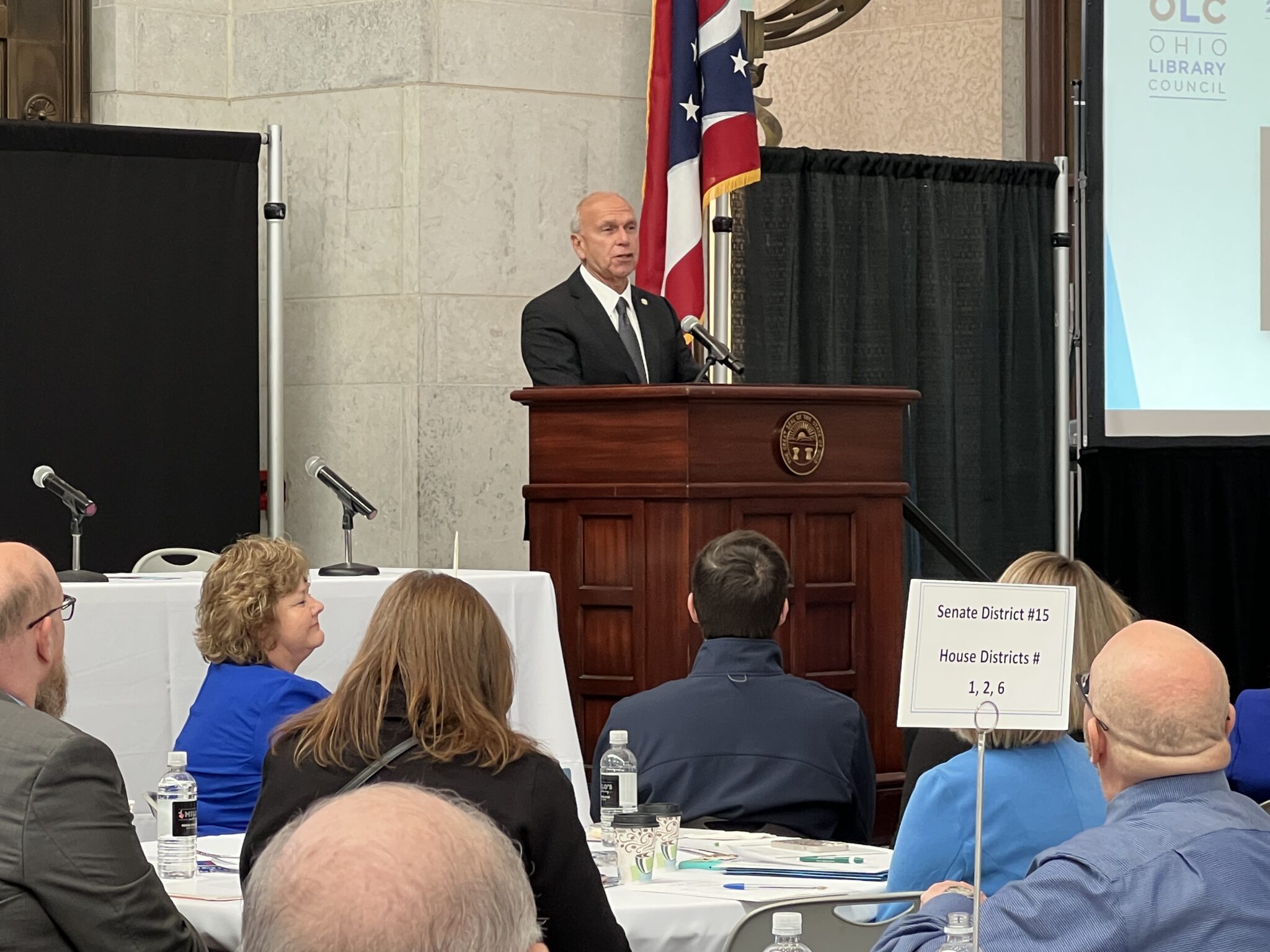 Ohio Library Day brings fight for library funding right to the ...