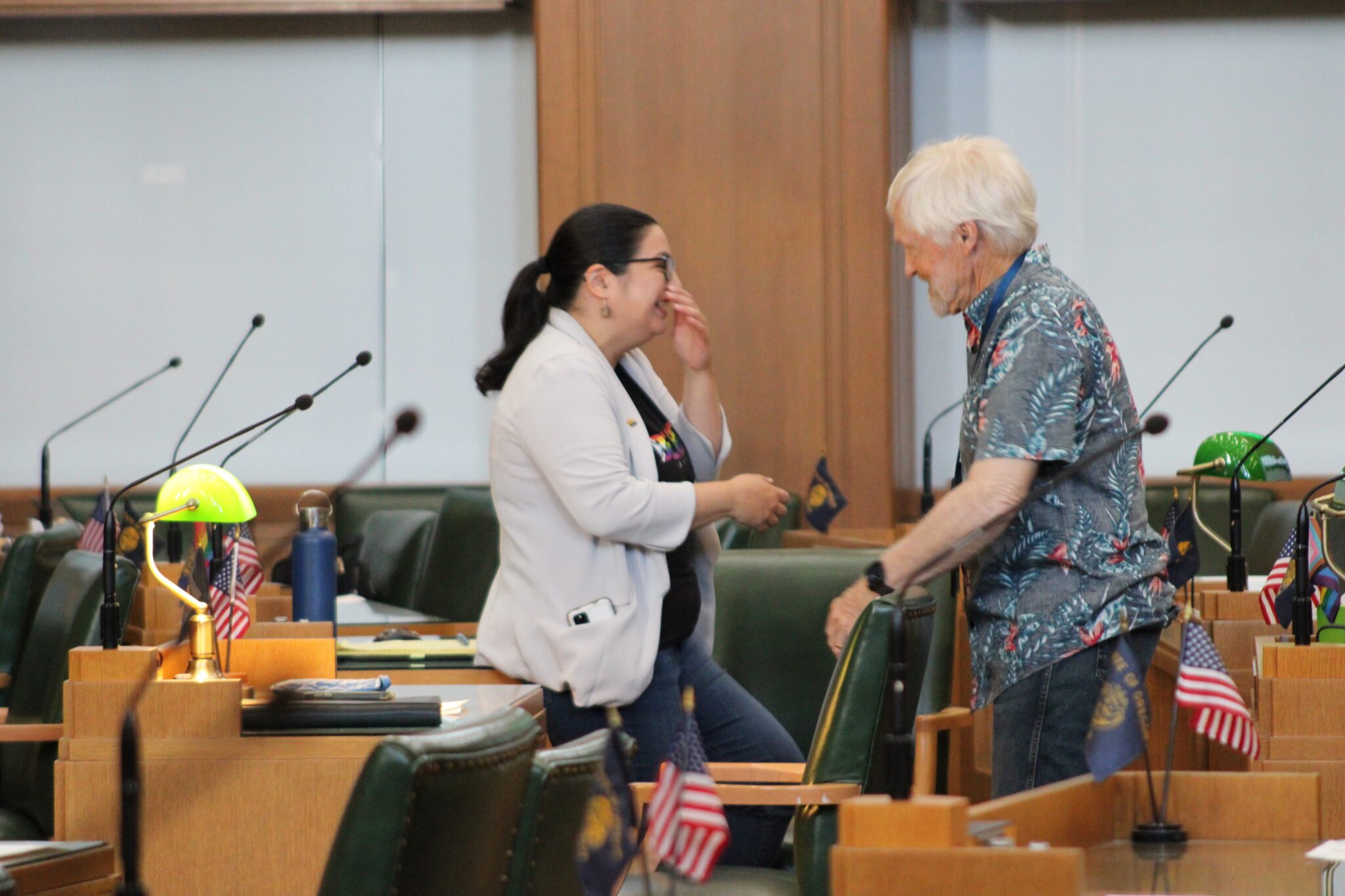 Where Oregon House races stand ahead of the primary | News From The States