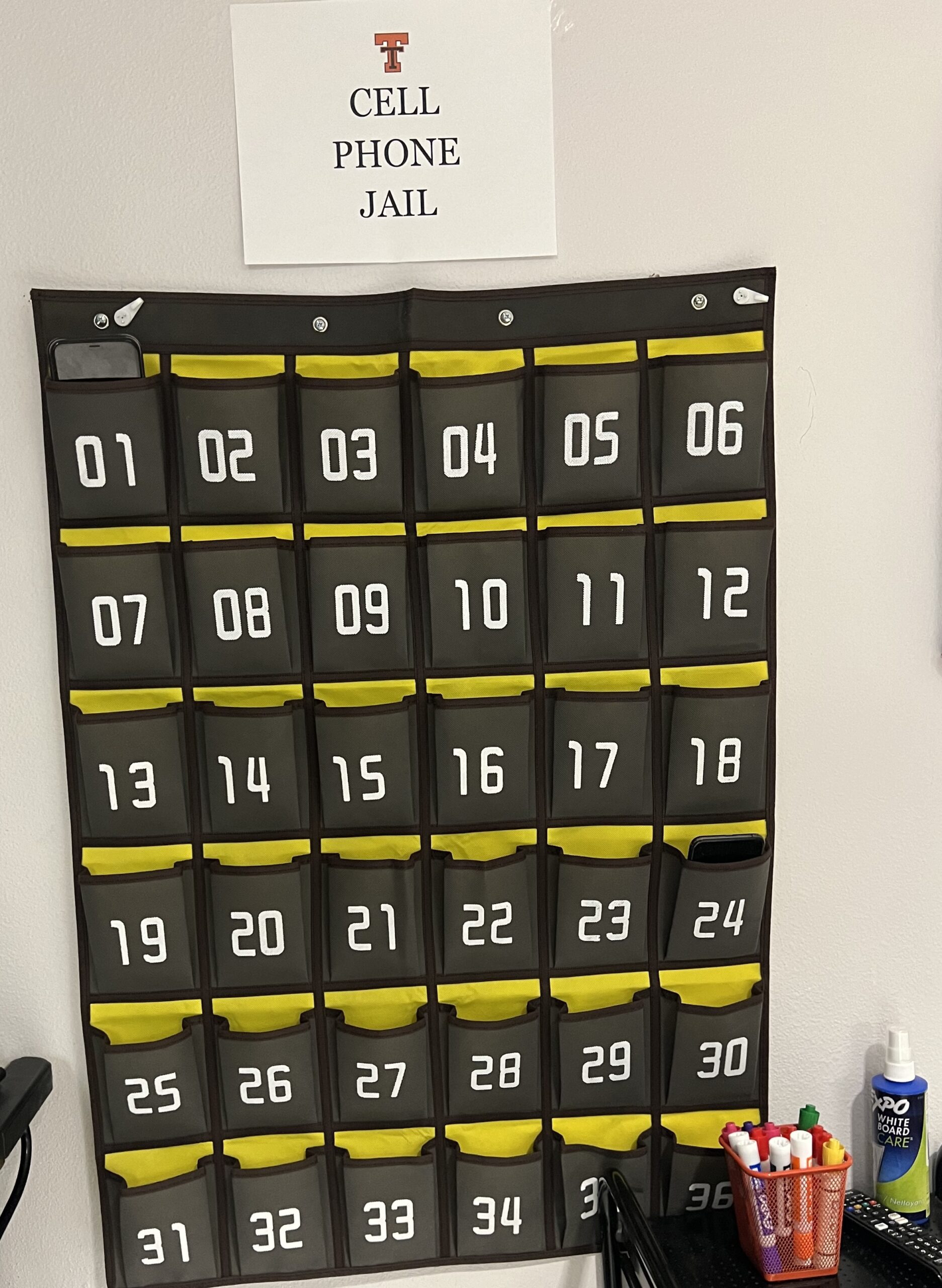 Second year of cell phone ban at Lincoln City school showing benefits ...