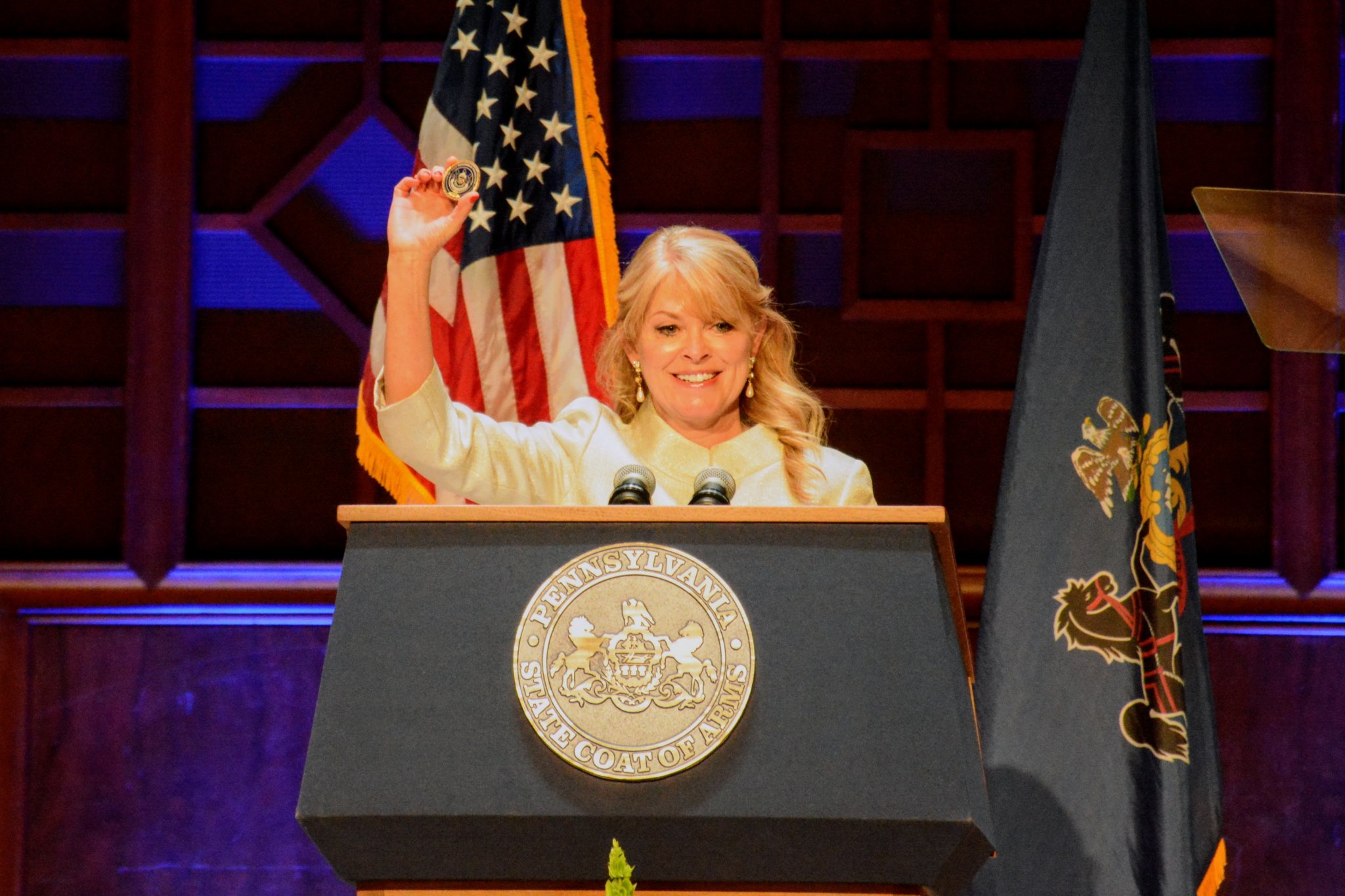 Garrity’s campaign will put Gov. Josh Shapiro’s first three years under ...