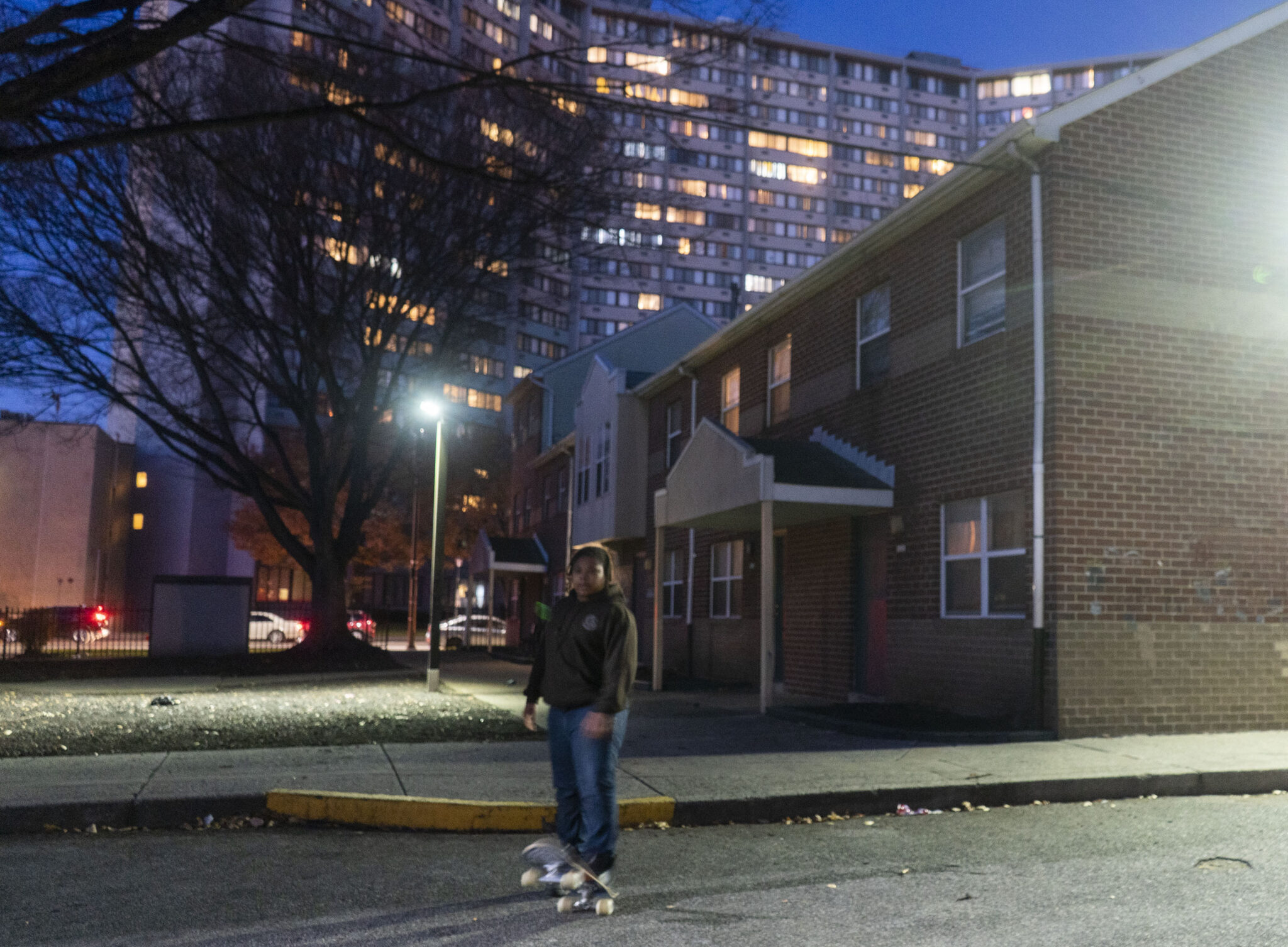 In one Philly neighborhood, a fight against gentrification — block by ...