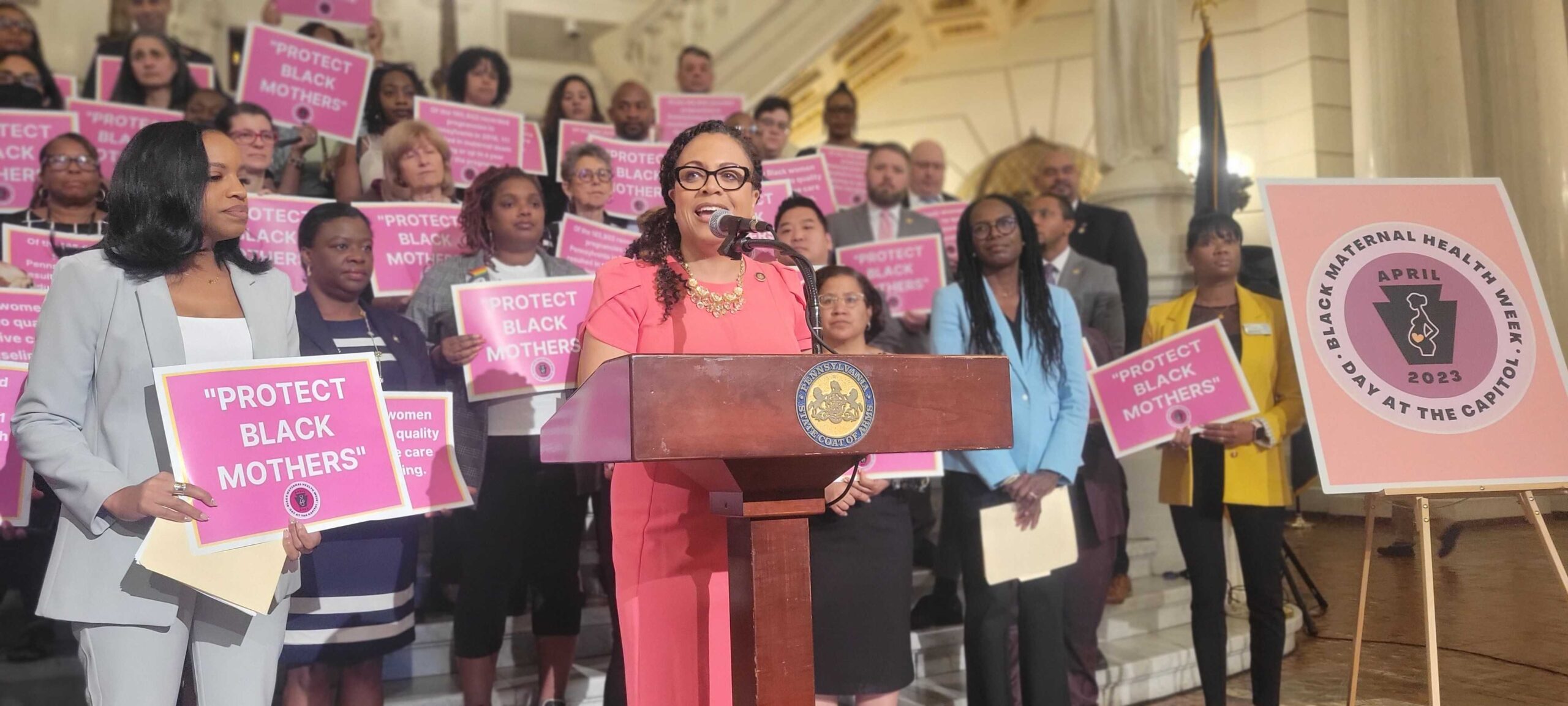 A ‘very serious conversation’: Pa. House panel hears fixes on maternal ...