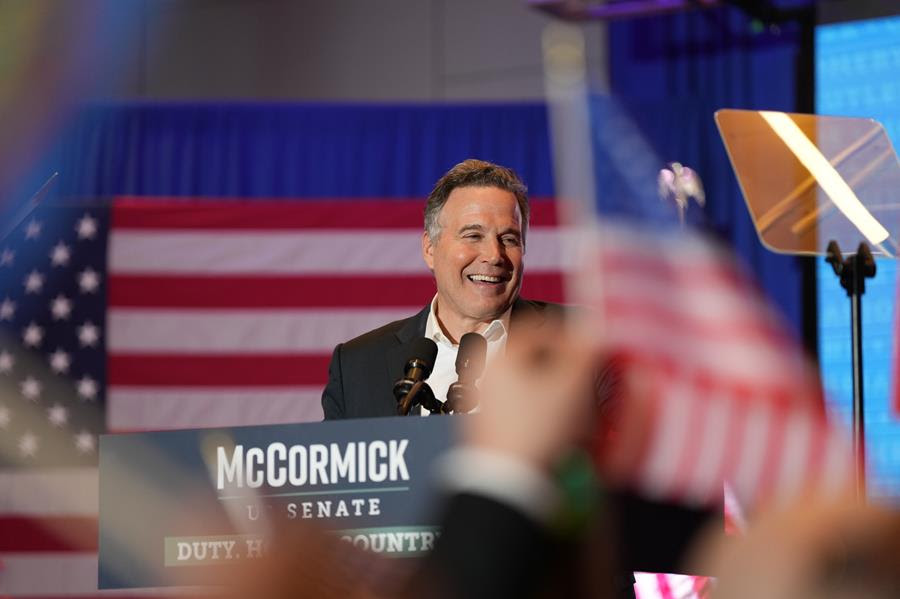 How McCormick beat Casey: A deep dive into the 2024 Pa. U.S. Senate ...