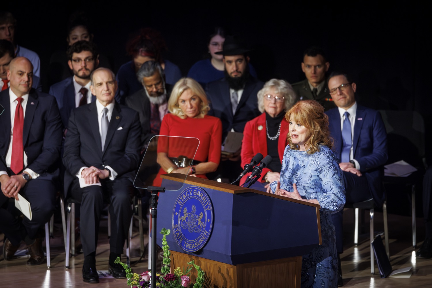 Sunday sworn in as state’s attorney general; DeFoor and Garrity take ...