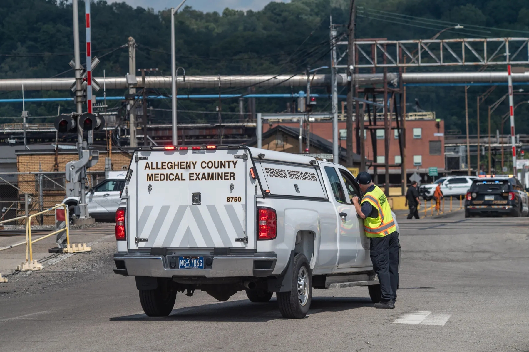 Explosion at U.S. Steel’s Clairton Coke Works leaves two dead, 10 hurt ...