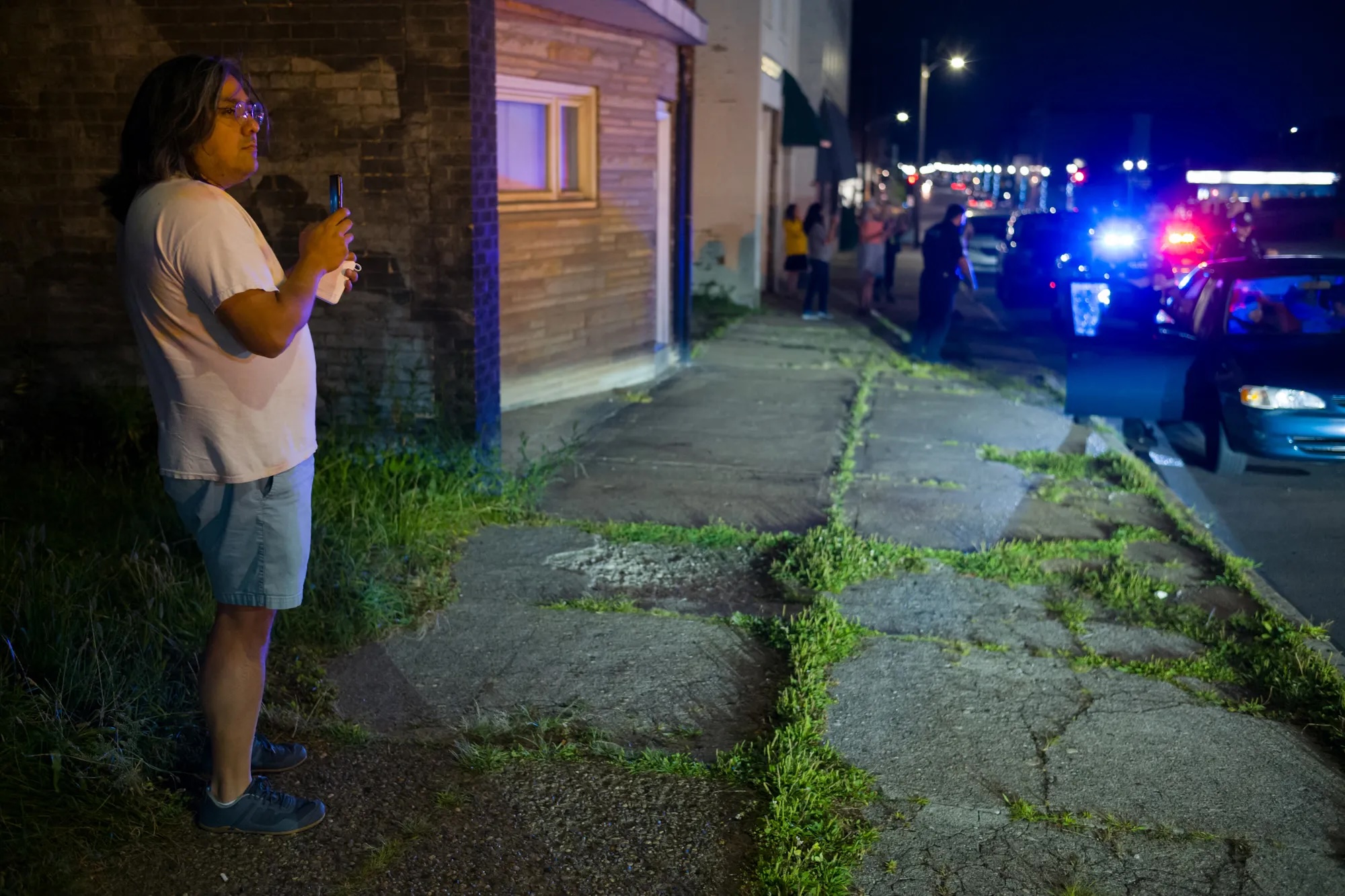 Lawsuit: Ambridge police unlawfully arrested protesters observing ICE ...