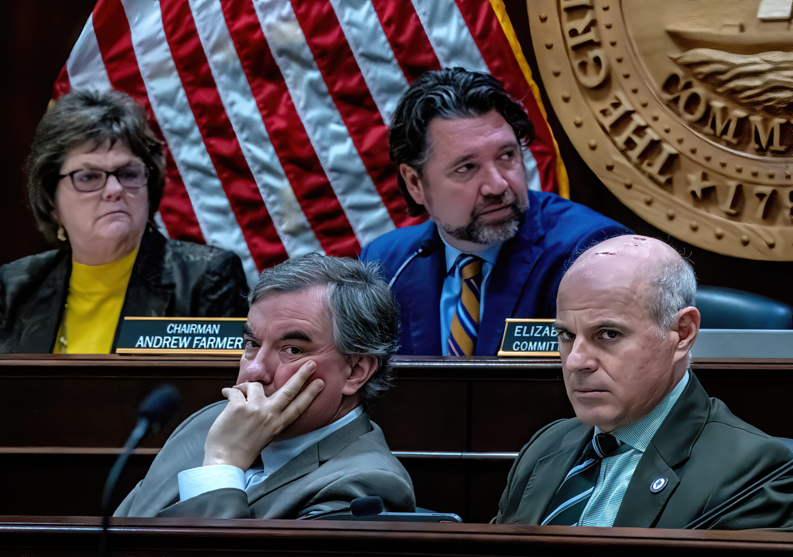 Another Tennessee legal battle brews over bill preventing challenge of ...