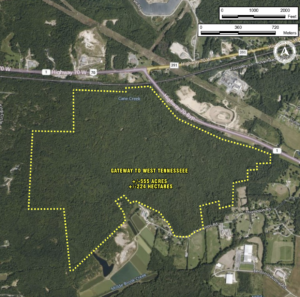 Benton County heralds purchase of speculative industrial site as ...