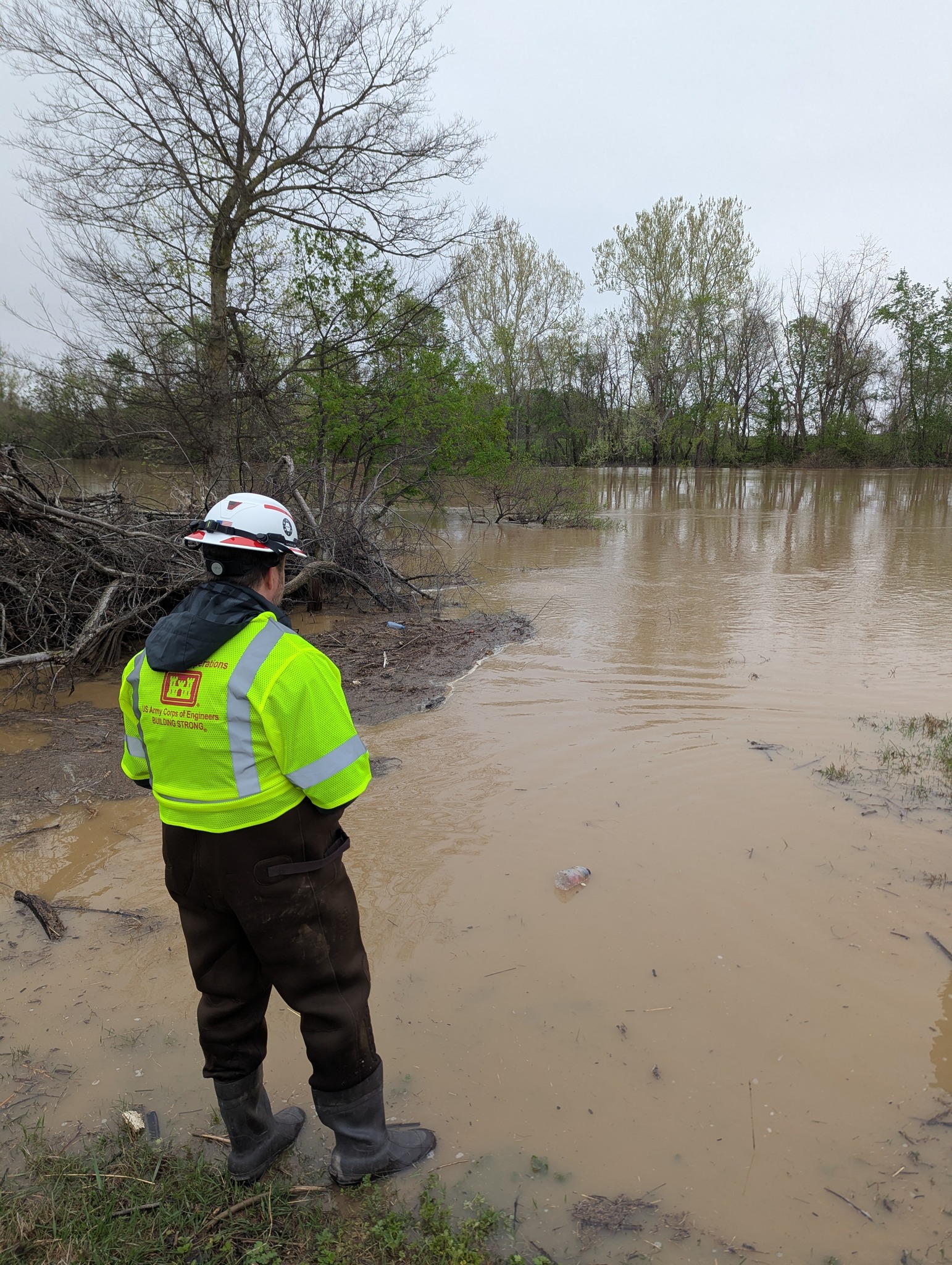 Mississippi River cities brace for still-rising floodwaters | News From ...