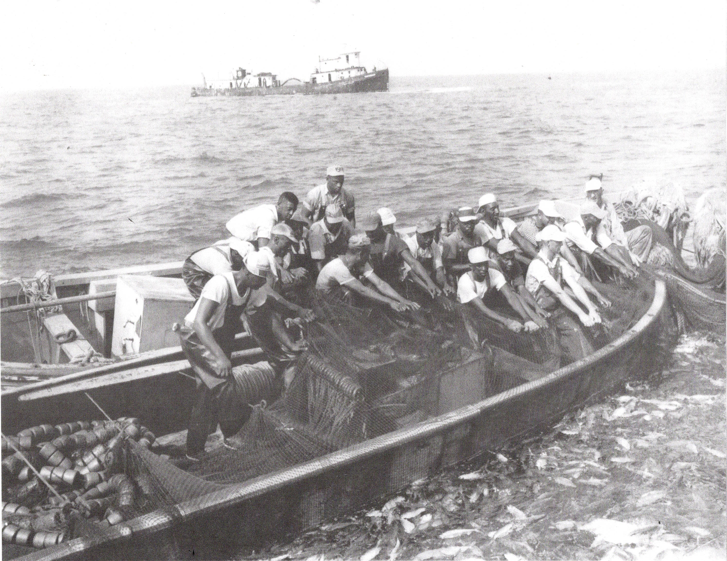 Virginia’s historic Black watermen communities are endangered | News ...