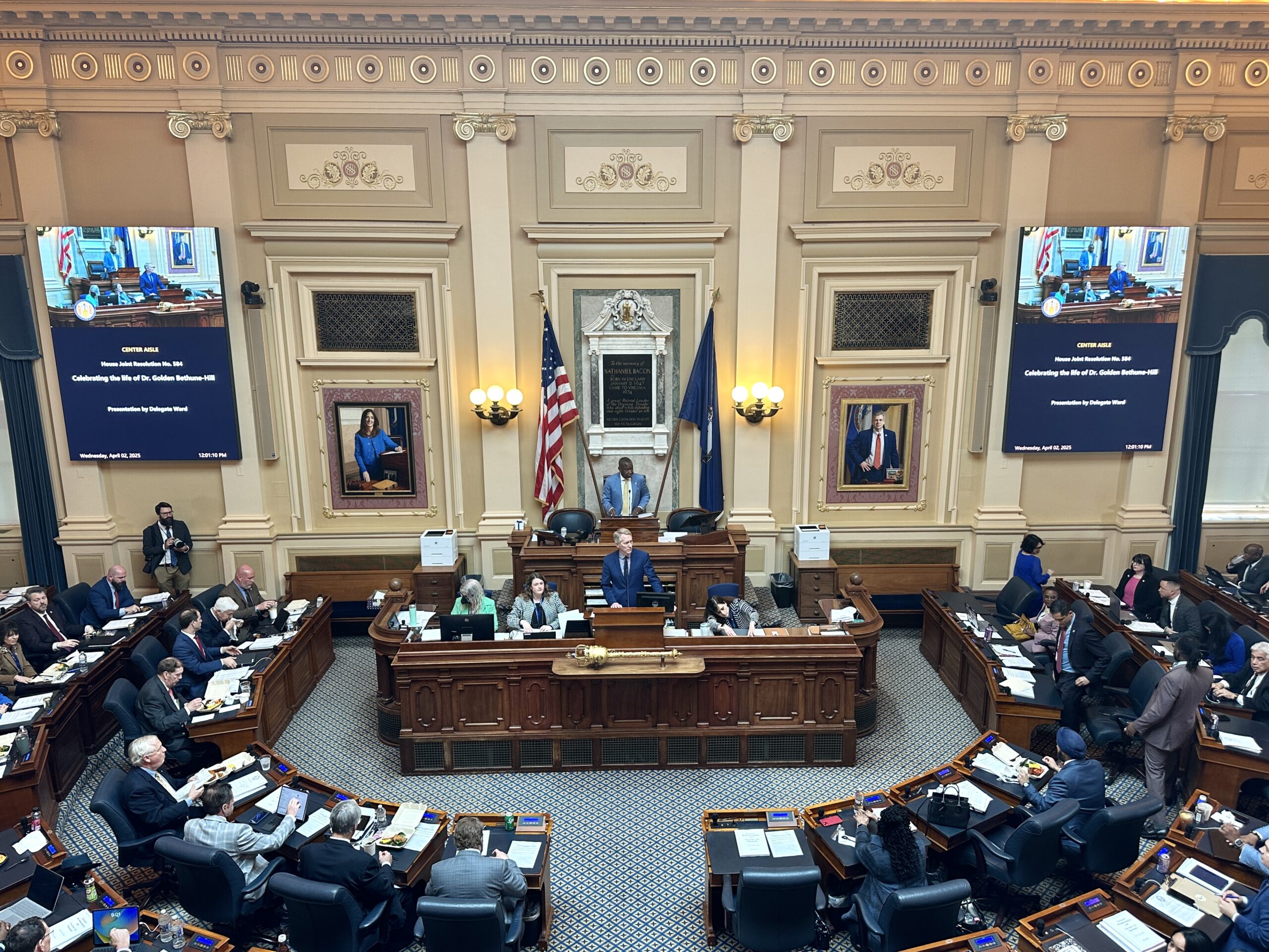 From the top down, Virginia’s 2025 elections are packed with contenders ...