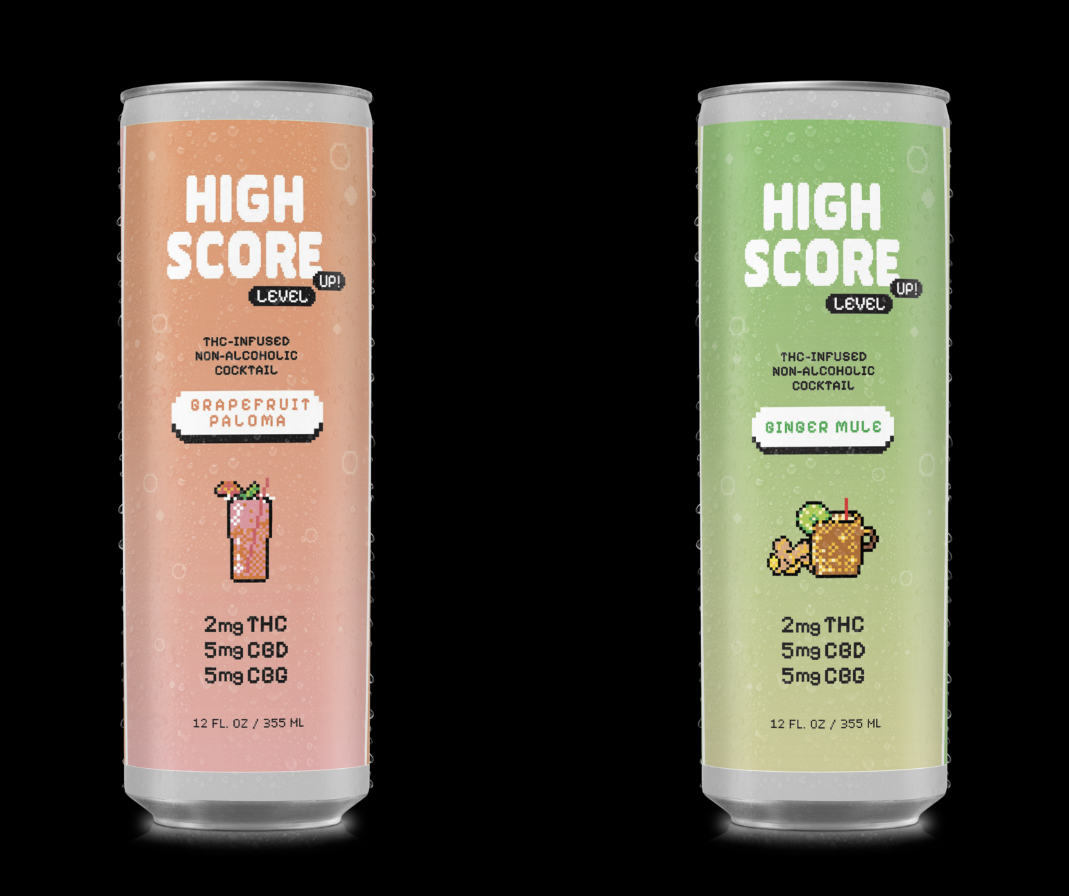 As Virginians await a retail weed market, new THC mocktails expand ...