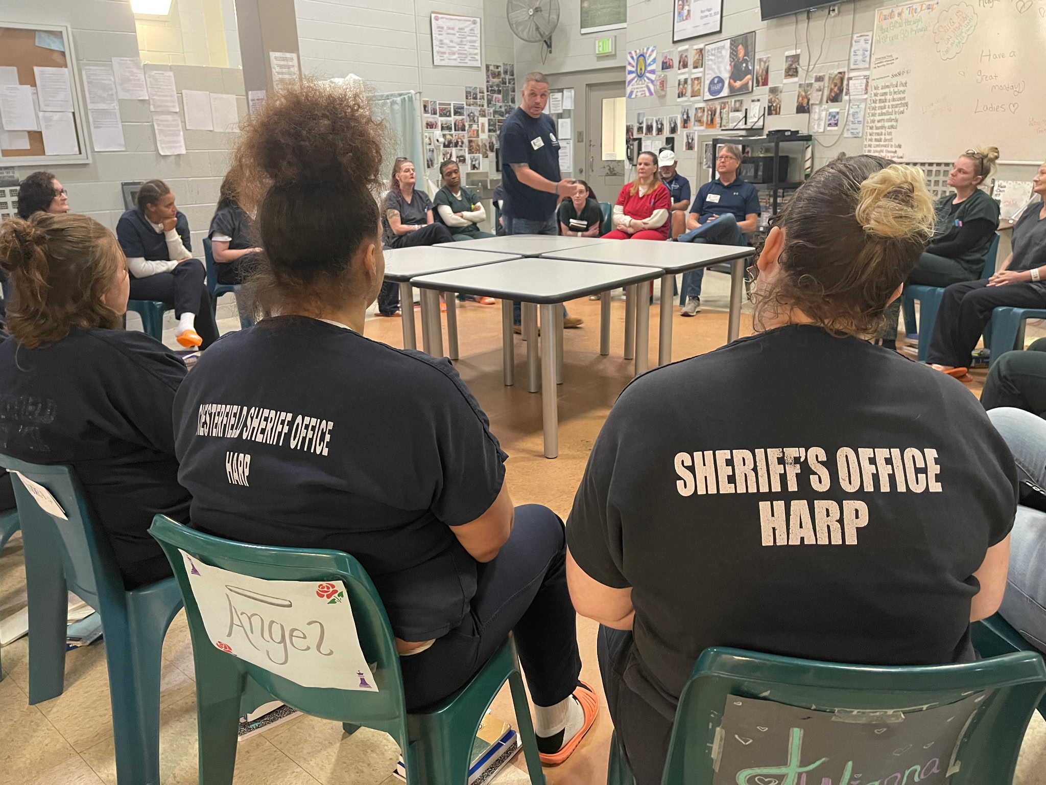 Sentence-trimming program inmates can earn under fresh scrutiny amid Va ...