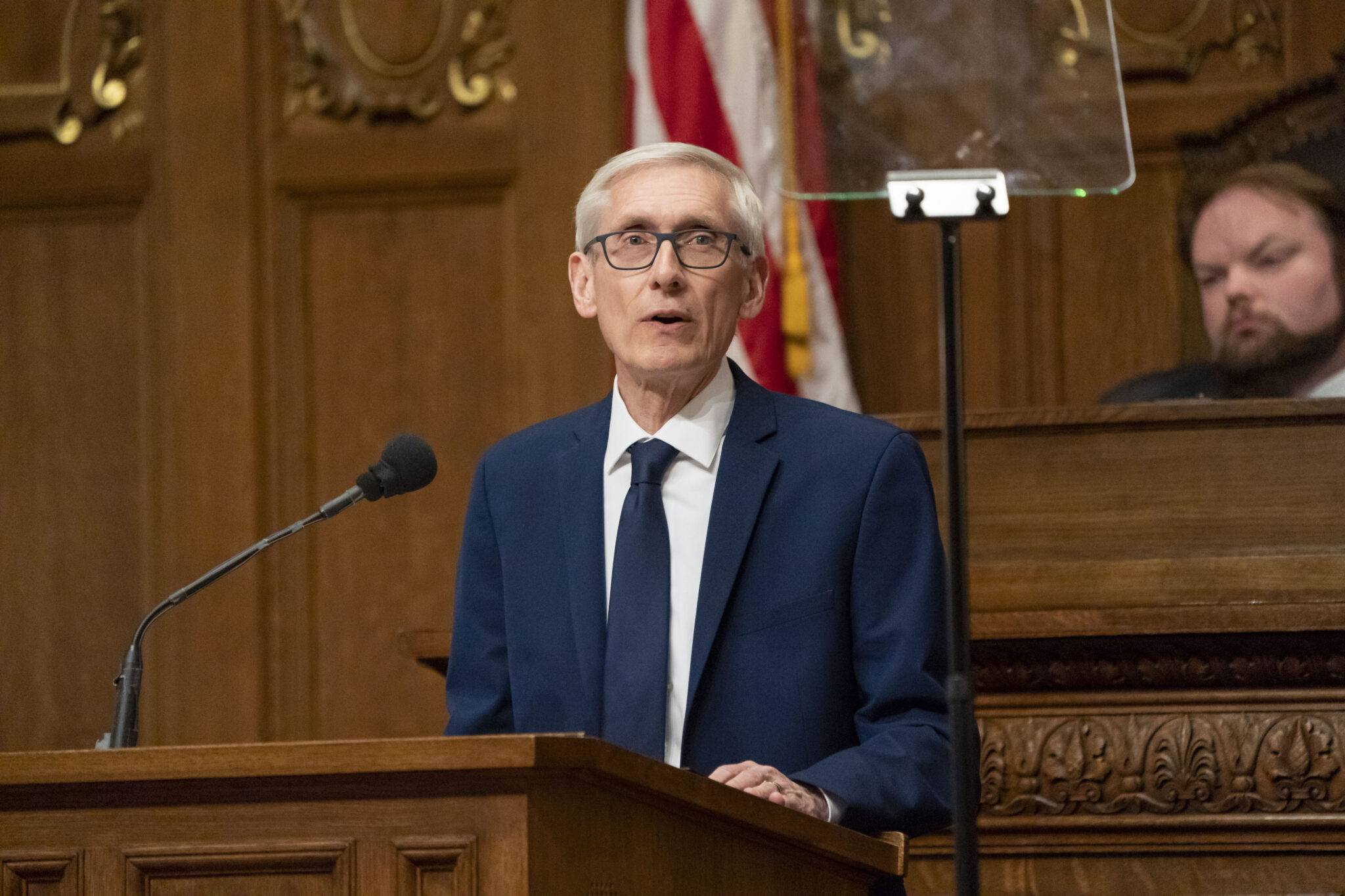 Evers requests presidential disaster declaration from Trump after ...
