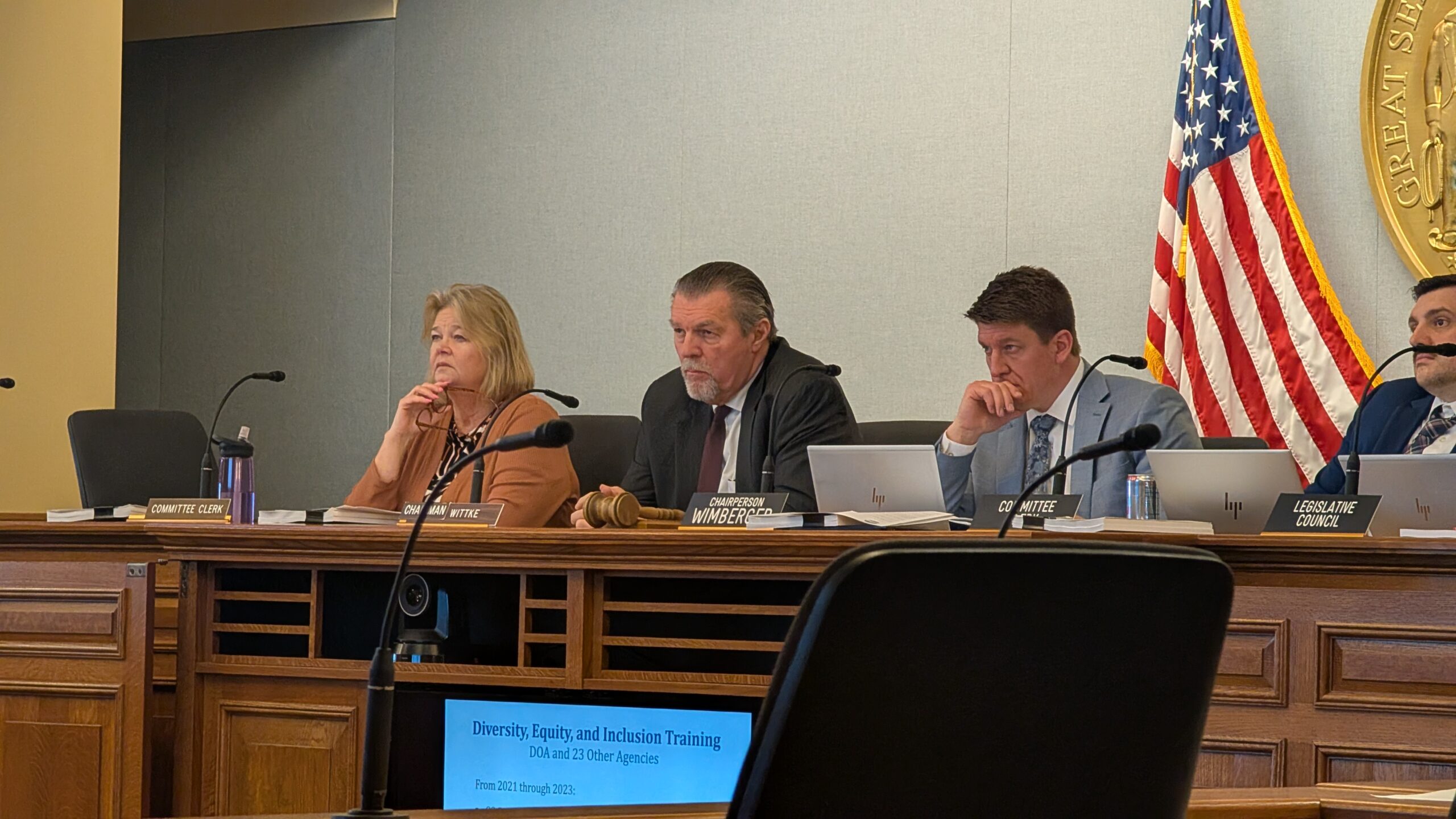 Heads of UW system, state agencies defend diversity, inclusion ...