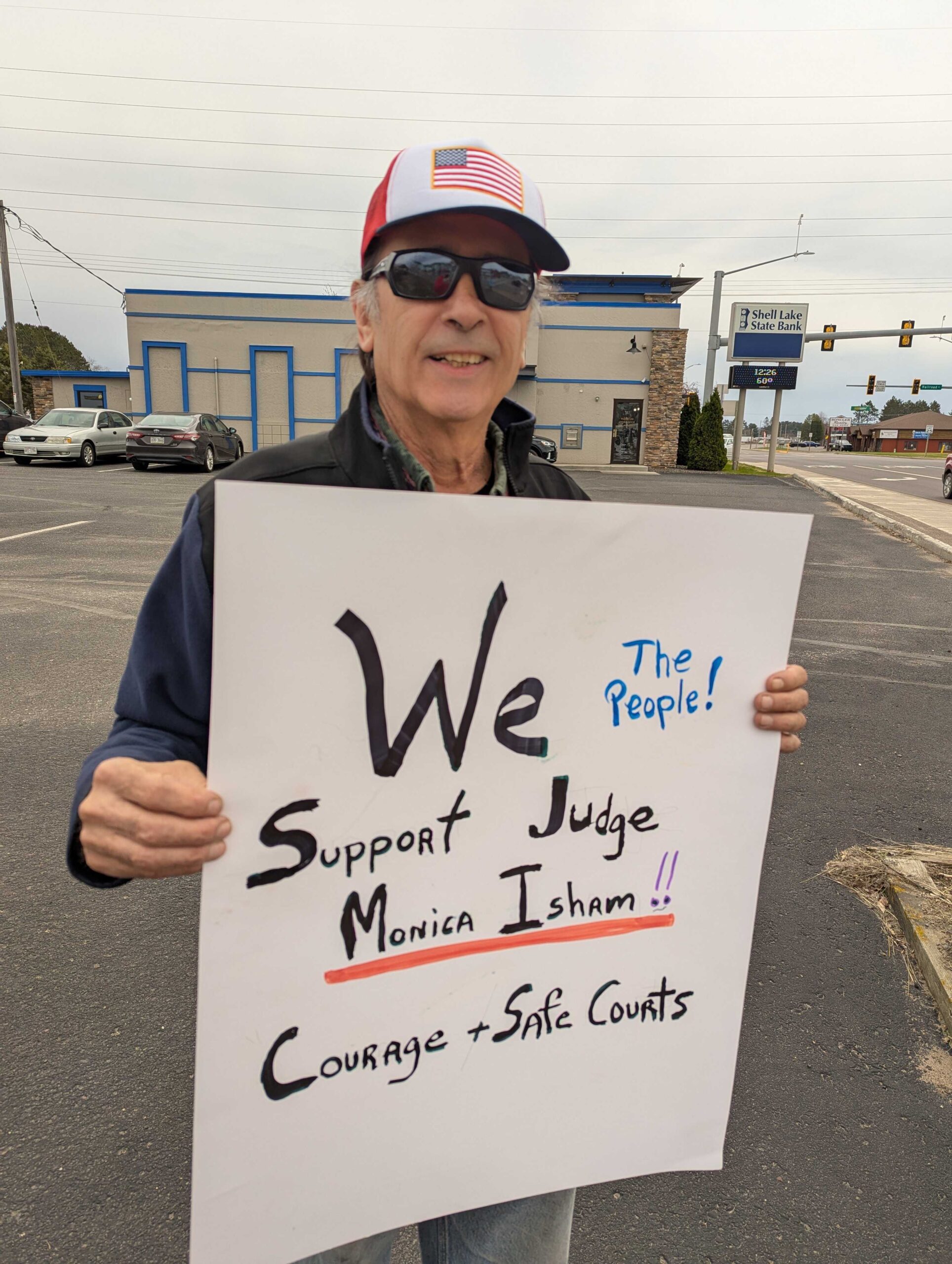 Sawyer County judge condemned, praised for alleged response to Judge ...