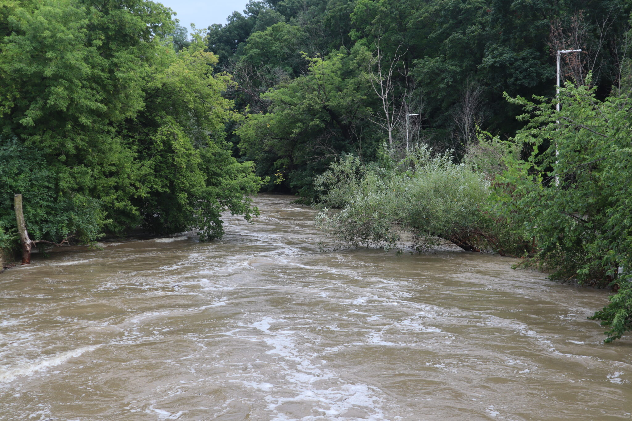 Record-shattering flood hits Milwaukee County | News From The States