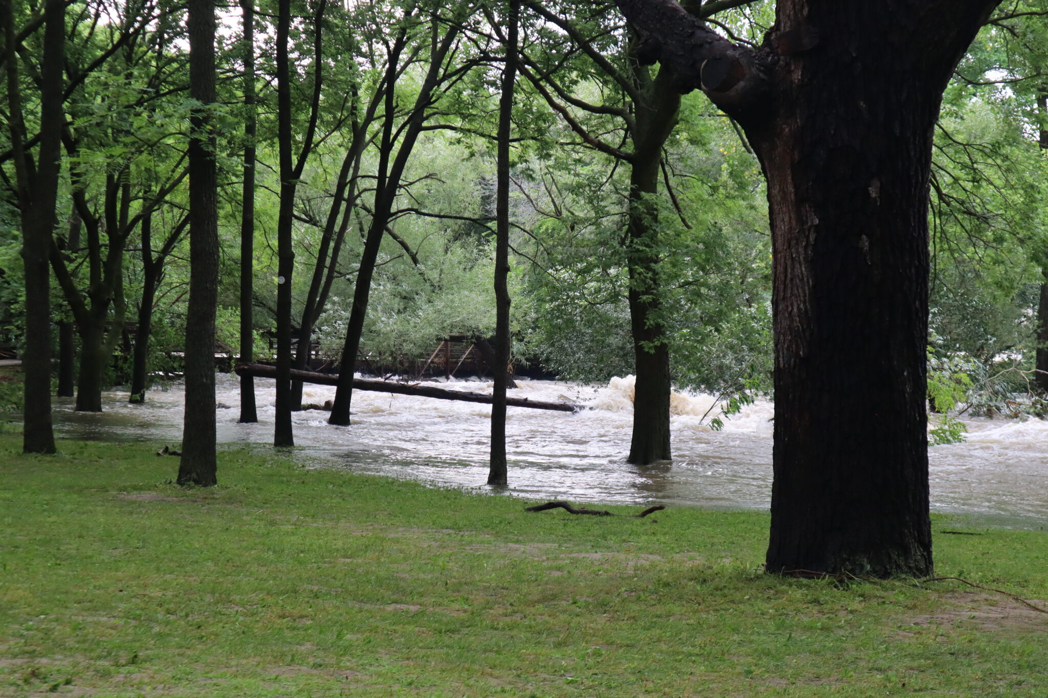 Elected officials object as FEMA denies Wisconsin flood disaster relief ...