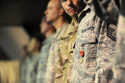 Moore finally gets his Bronze Star, years after his service in ...
