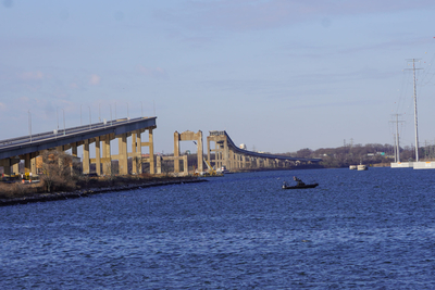 Maryland officials mark one year since collapse of Key Bridge | News ...