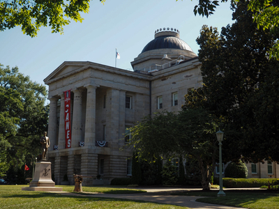 NC Senate celebrates America’s 250th in historic capitol chamber | News ...