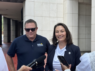 ‘You gotta swing,’ DeSantis says after nearly half of school board ...