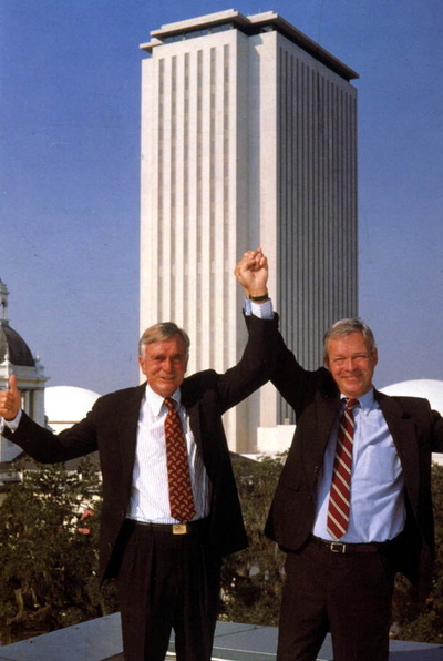 Former Florida Gov. Buddy MacKay dead at 91 | News From The States