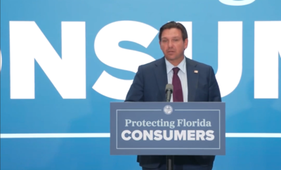 Florida has a new law regulating AI data centers | News From The States